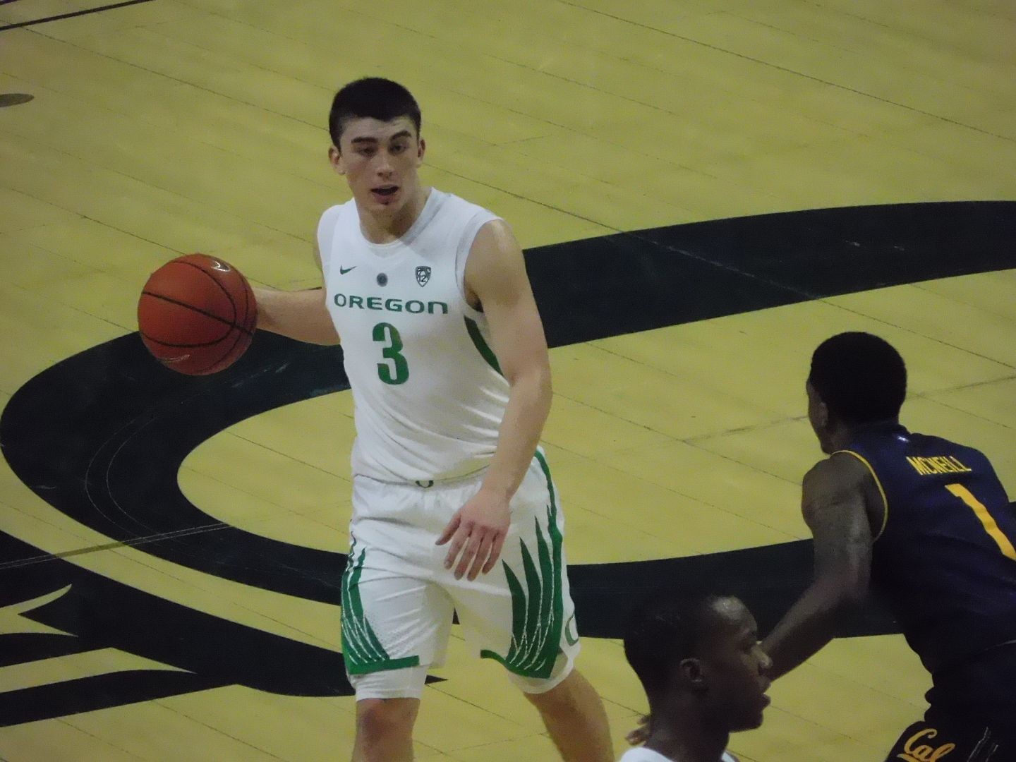 Oregon Basketball: Anthony Mathis Powers Ducks To Win Over Boise State