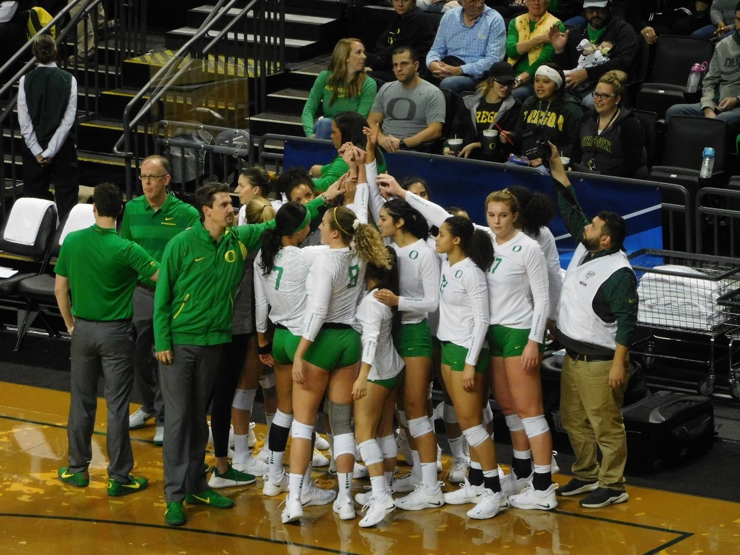 Oregon Volleyball: Ducks European Tour Leads Into 2019 Schedule