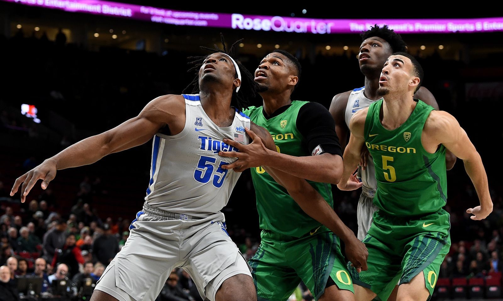 Oregon Basketball: Ducks Clean Up Mistakes vs Alabama State