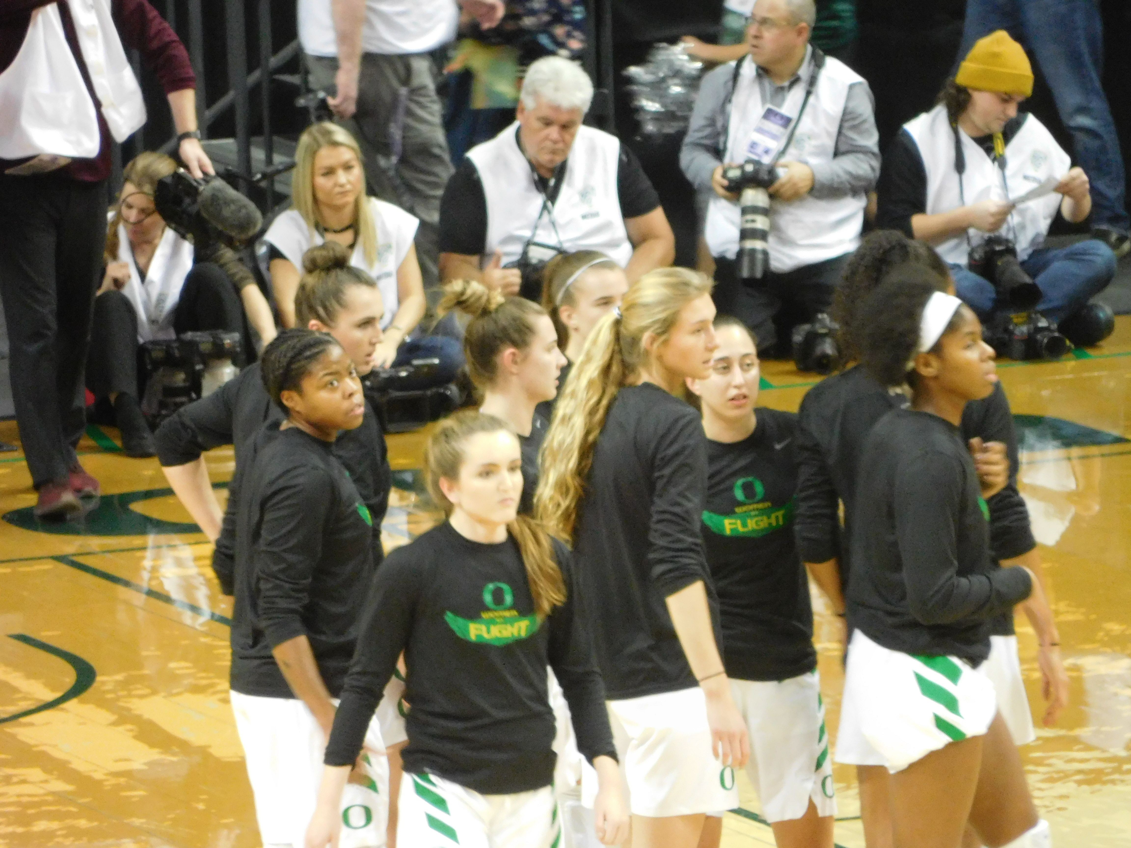 Oregon Women’s Basketball: Sydney Parrish, Nation’s Top Guard Commits ...