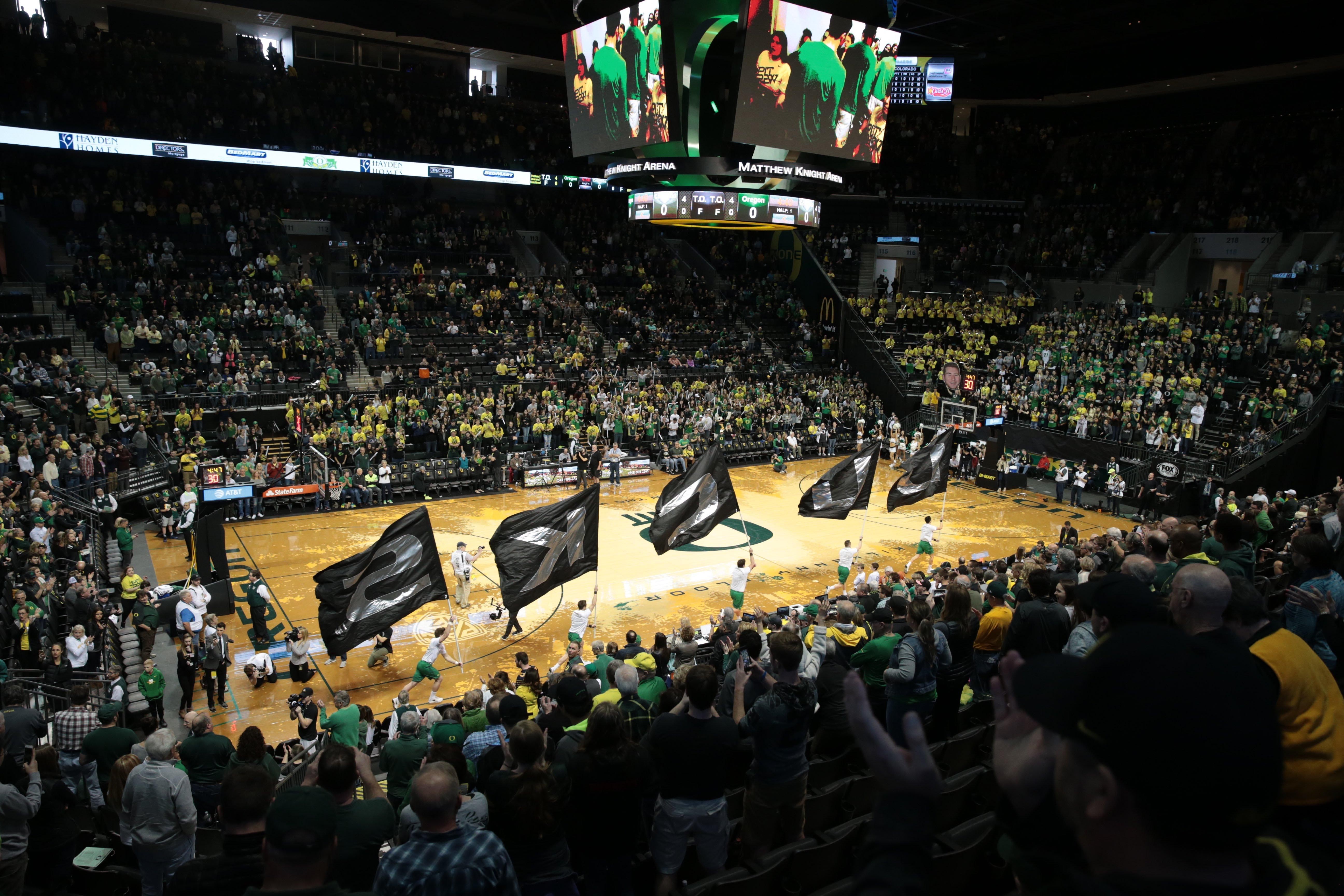 Oregon Basketball: 2017 Pac-12 Slate Taking Shape