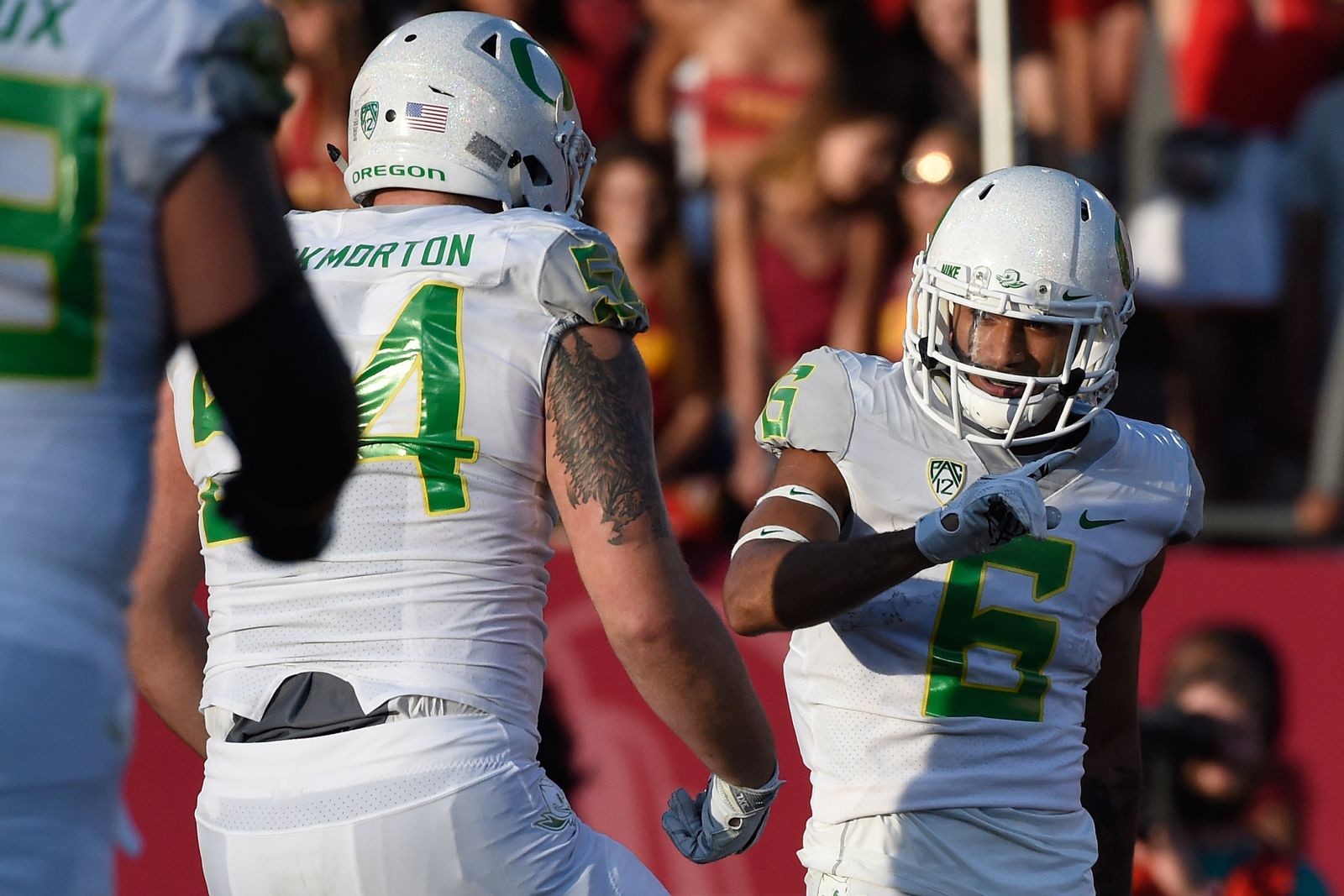 Oregon Football: Charles Nelson Weighing His NFL Free Agency Options