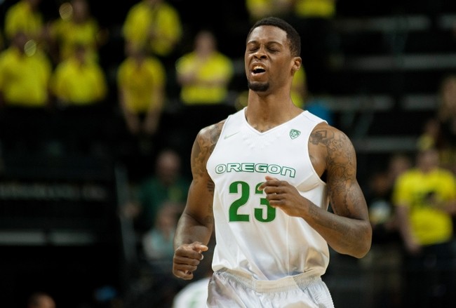 NBA Combine: Oregon Ducks Elgin Cook Makes Final Participant List