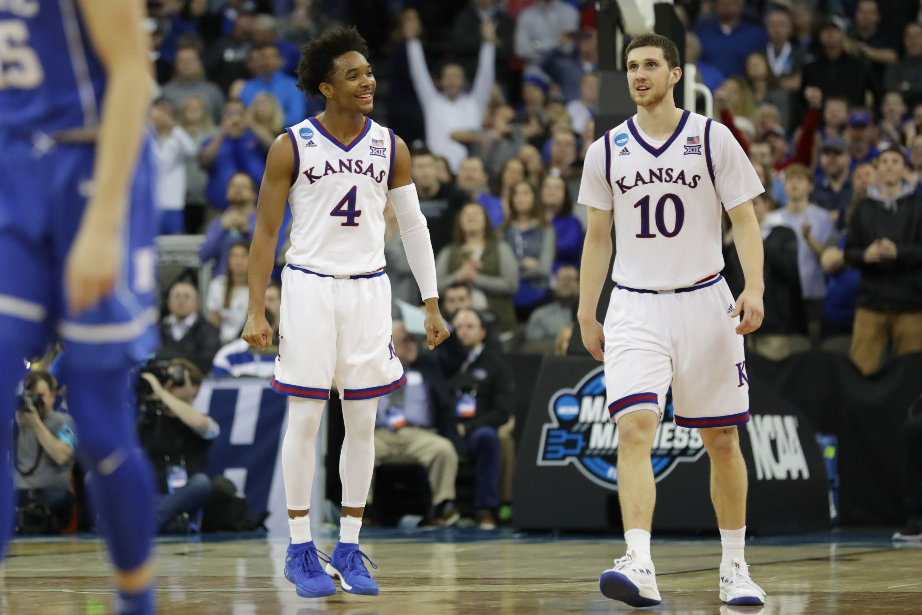 Kansas basketball: Thanks for the memories
