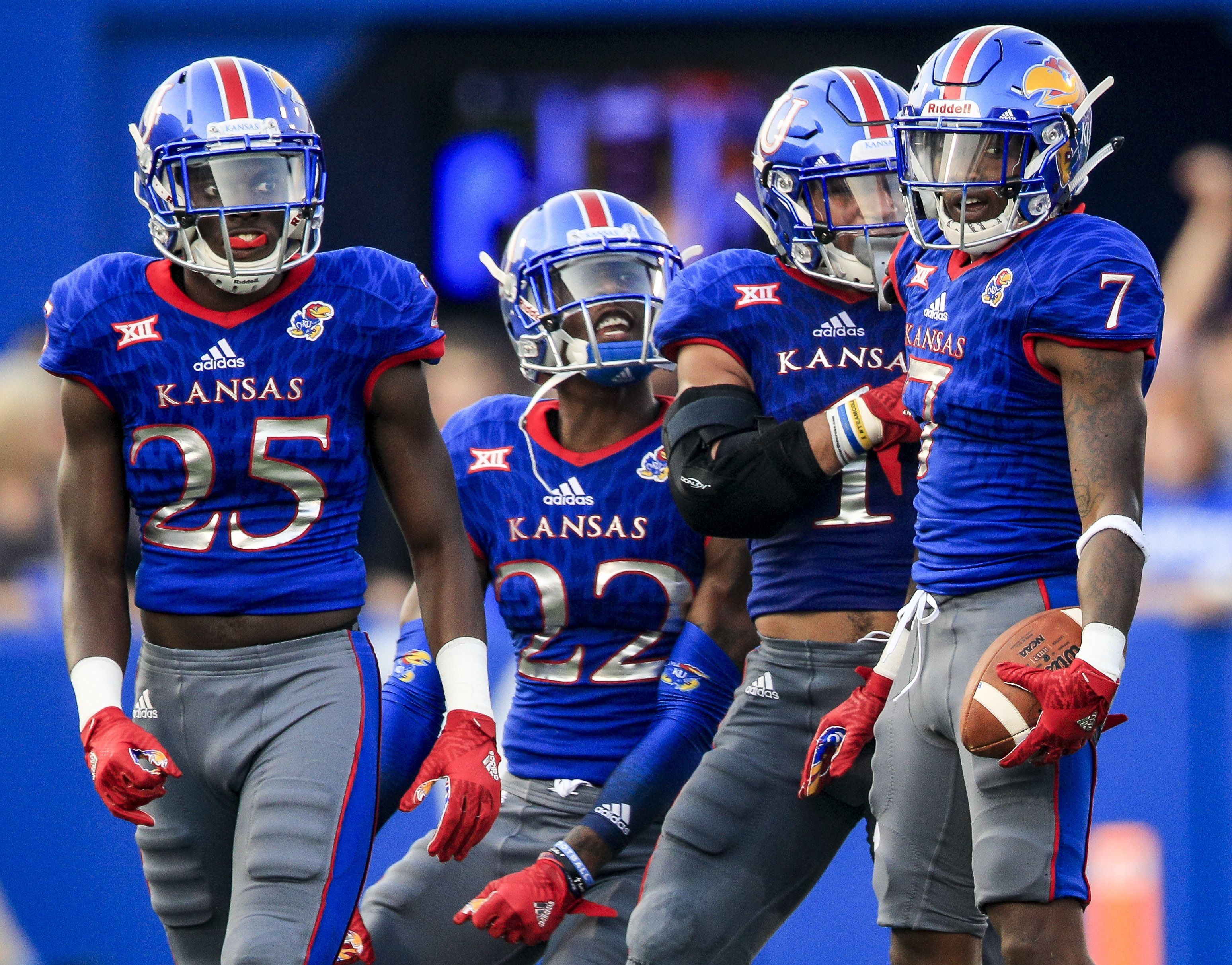 Kansas football: 3 players to watch against Oklahoma State