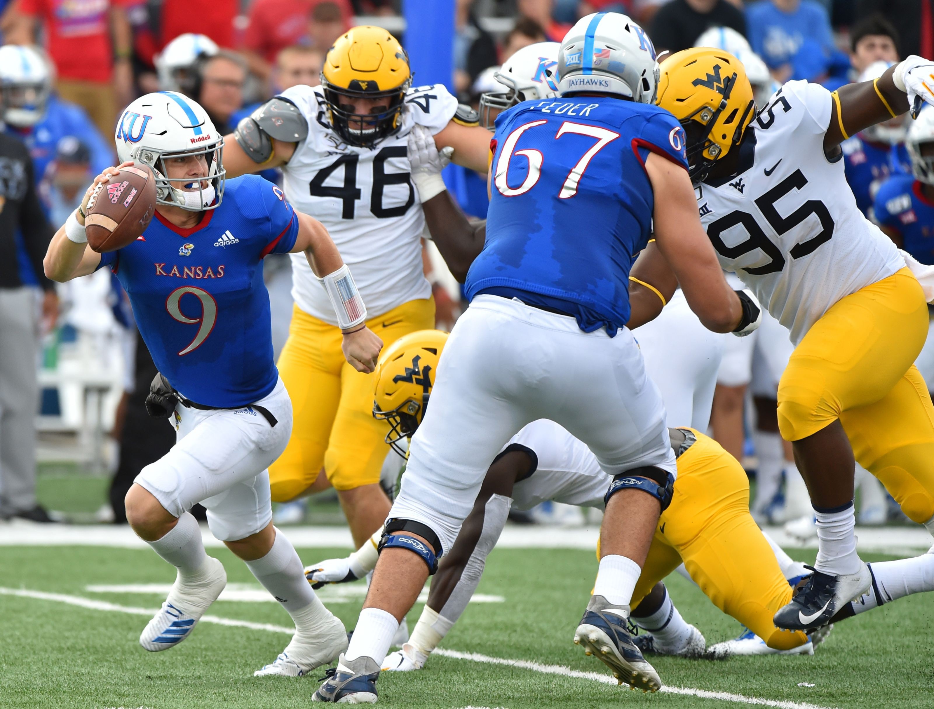 Kansas football: Final predictions for Jayhawks vs. TCU