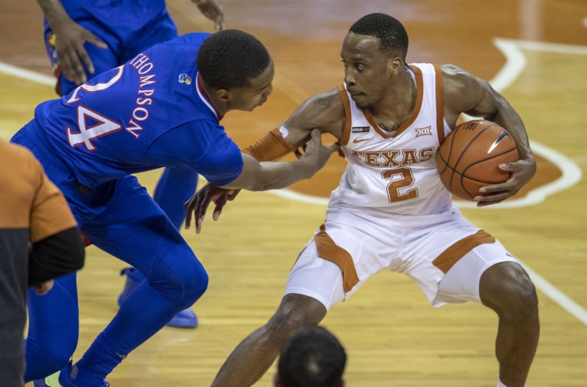 Kansas basketball: Thompson continues to impress despite narrow road ...