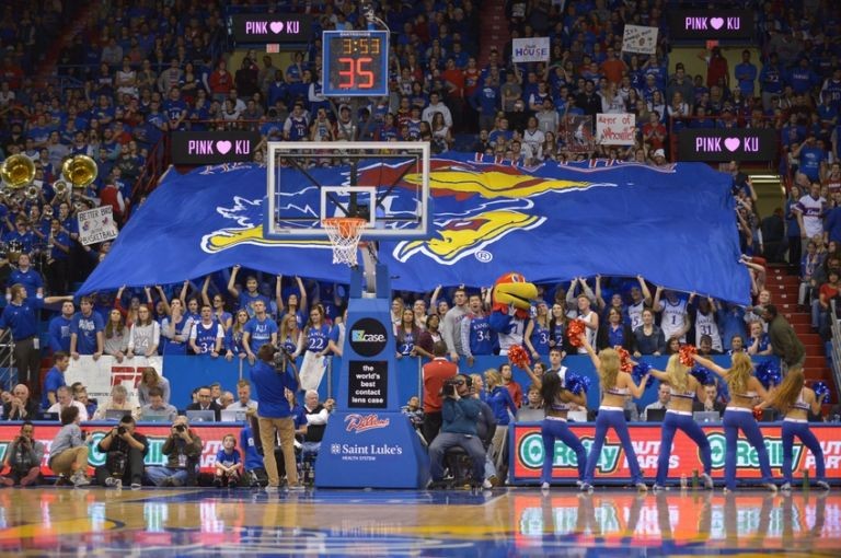 Brian Hanni Named Radio Voice of the Jayhawks