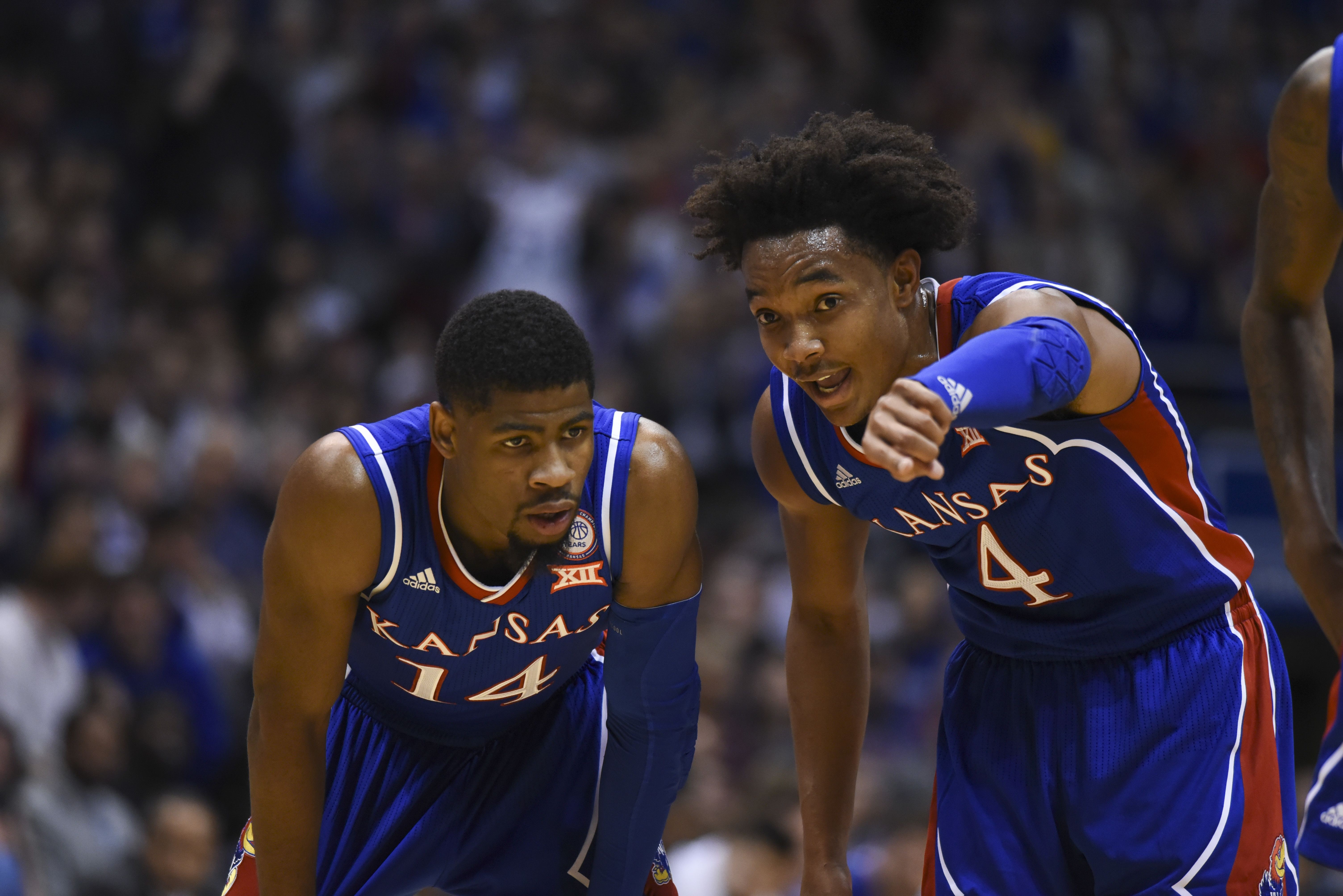 Kansas basketball: Big 12 coaches get it right