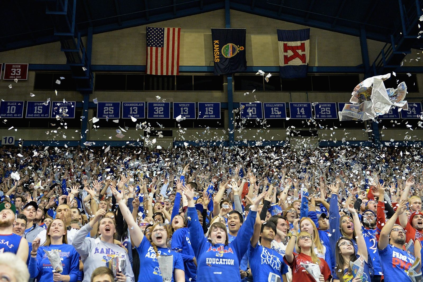 Forgotten Jayhawks: Dave Robisch