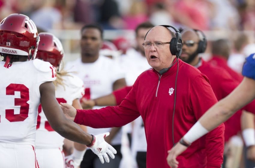 Kansas football hires Mike DeBord as new Offensive Coordinator