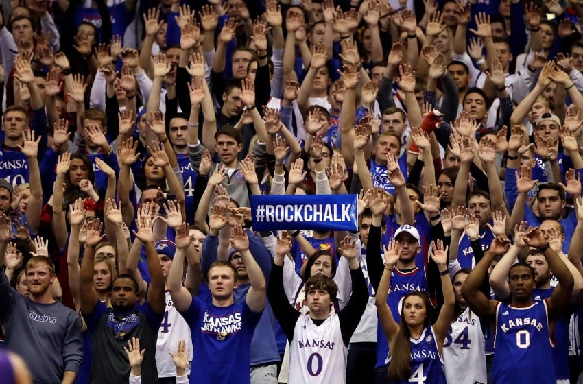 Kansas basketball the favorite for four-star forward KJ Adams