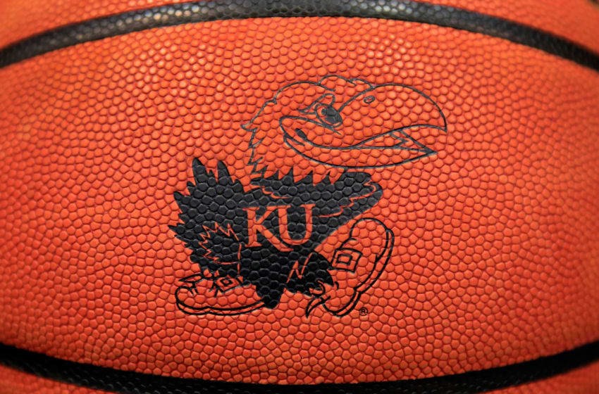 Kansas basketball commit Kyle Cuffe Jr. makes a strong impression