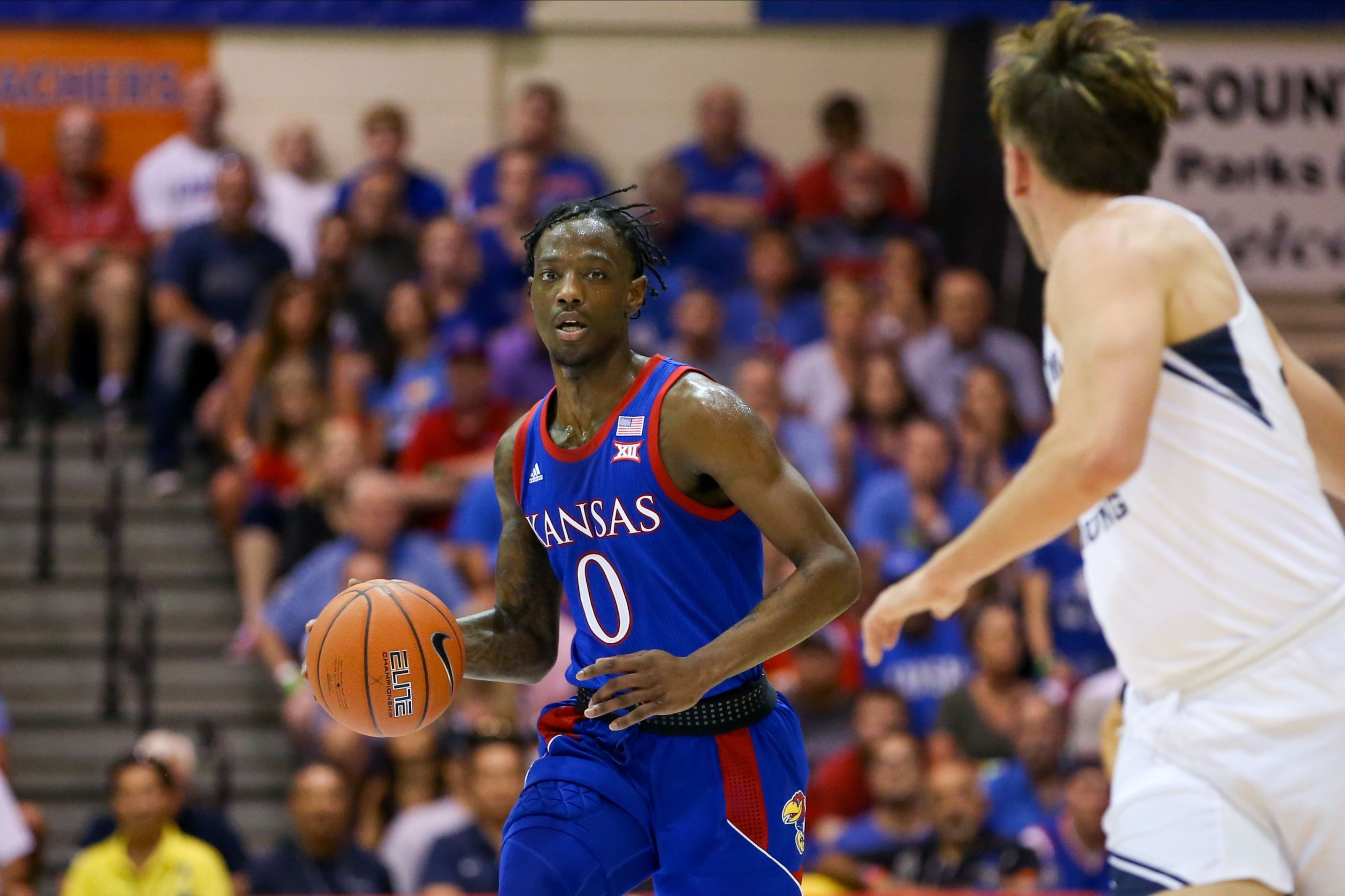 Kansas basketball: Three goals for the Jayhawks vs. Colorado