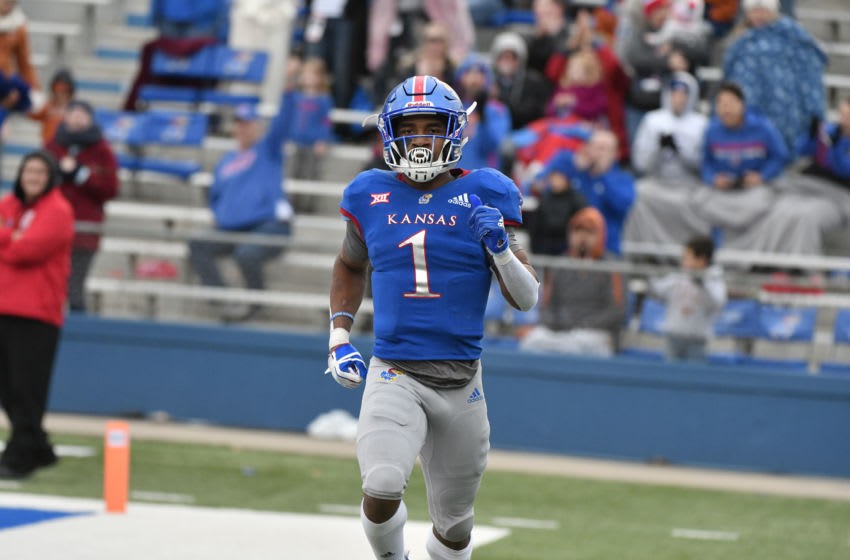 Kansas football: Pooka Williams Jr. opts out of 2020 football season