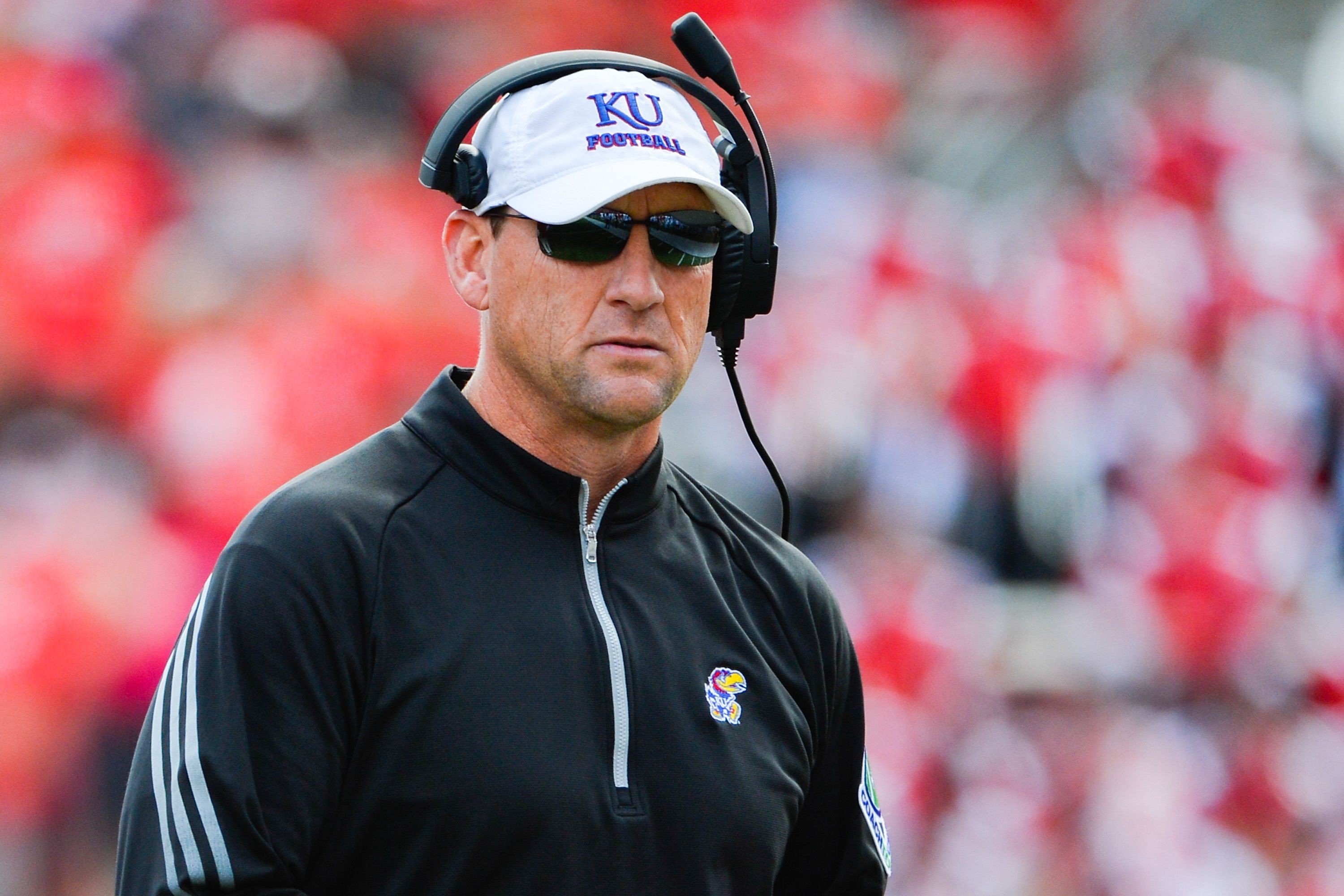 Kansas football: Wisdom from the Jayhawk basketball team