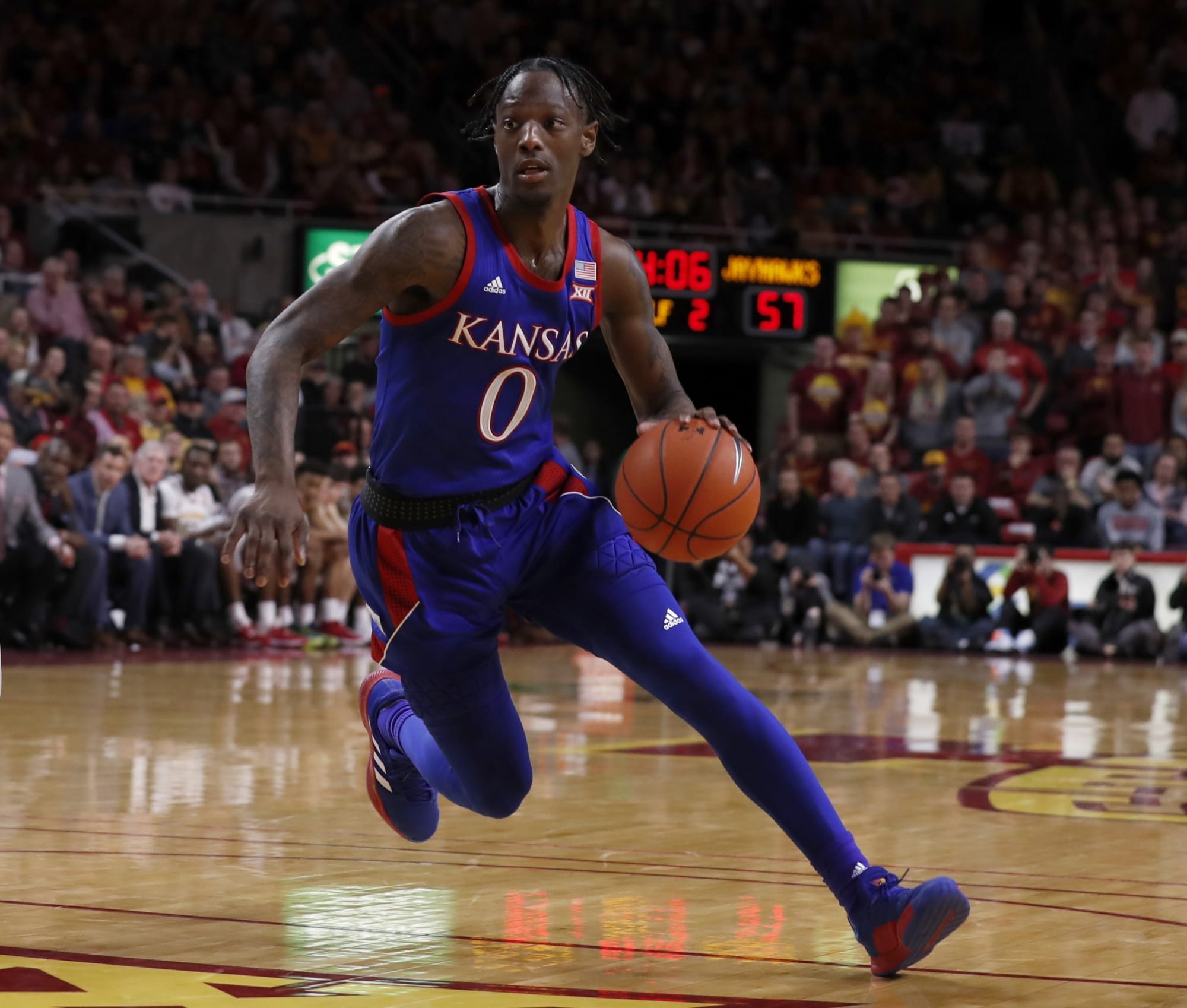 Kansas basketball: Who’s going to step up for the Jayhawks next season?