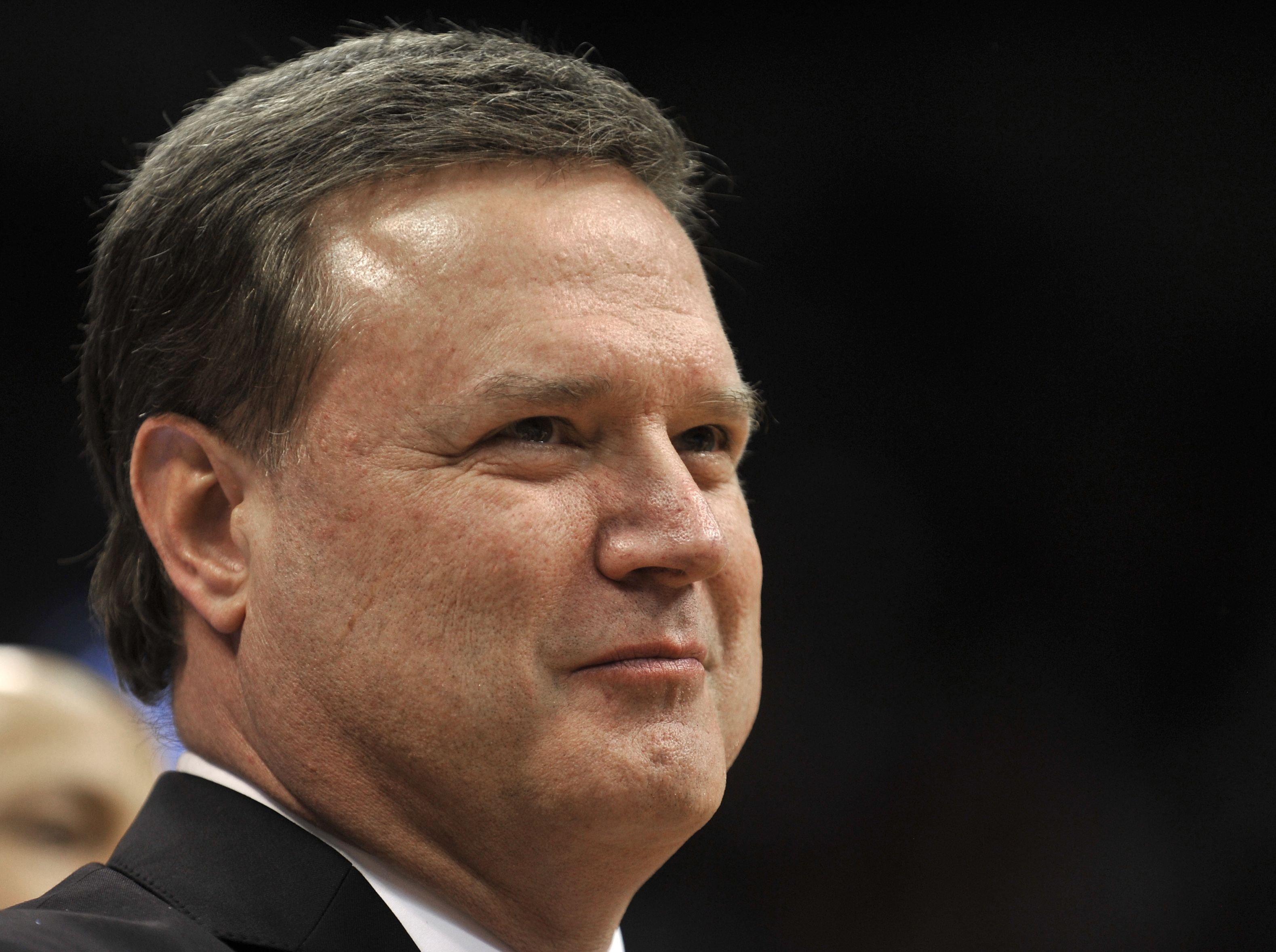 Kansas basketball: Bill Self has a secret weapon