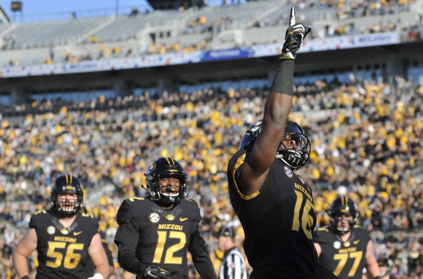 Missouri Football: Chad Bailey among Tigers’ top weekend commits