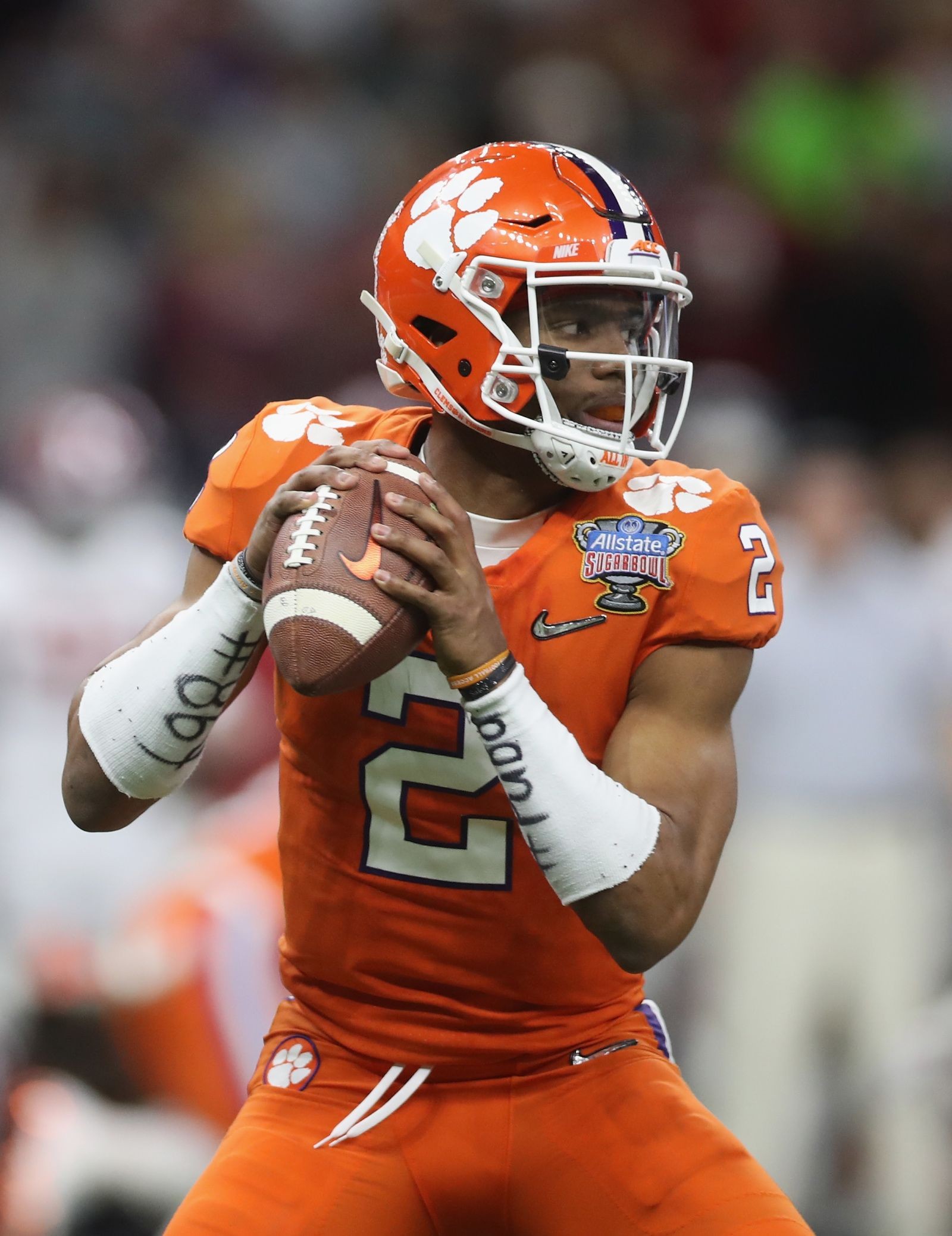 Kelly Bryant wants to leave his own legacy for Mizzou football