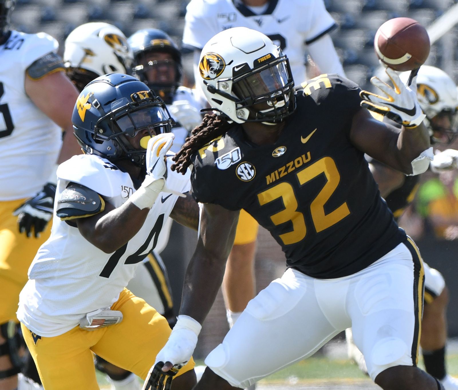 Mizzou football: Bolton named SEC Defensive Player of the Week
