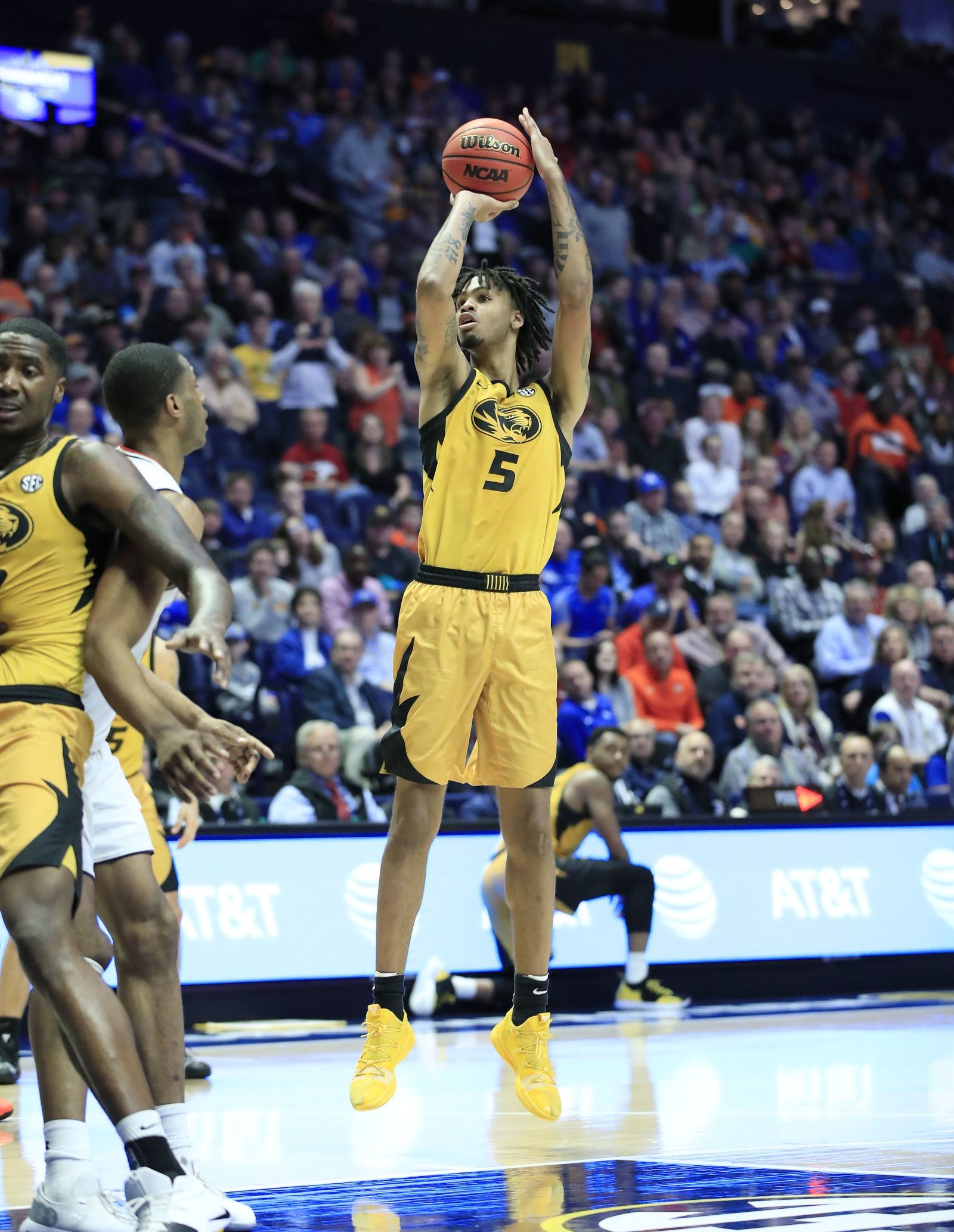 Big test for Mizzou basketball early in season against Xavier