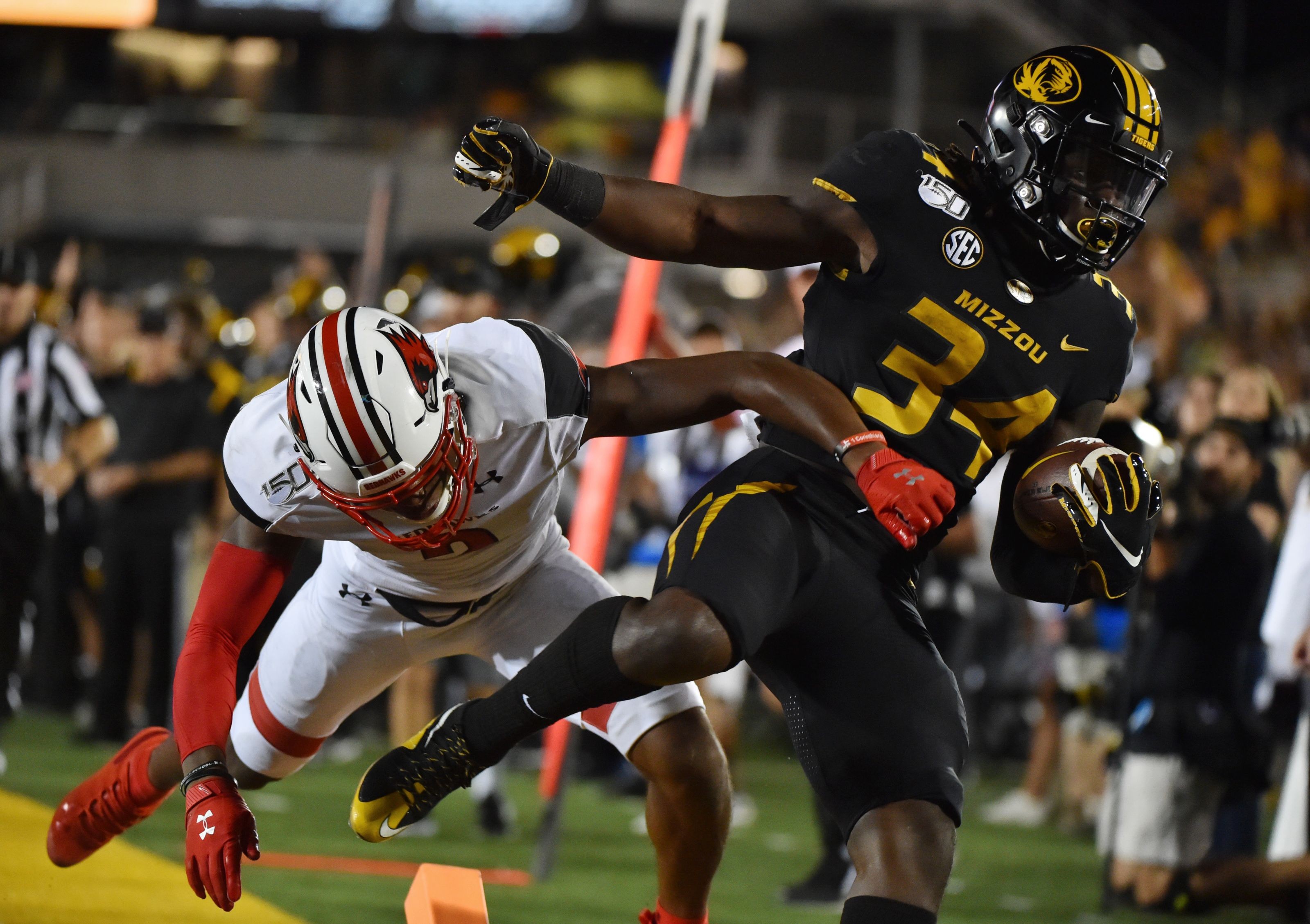 Mizzou football: Conference play begins this week