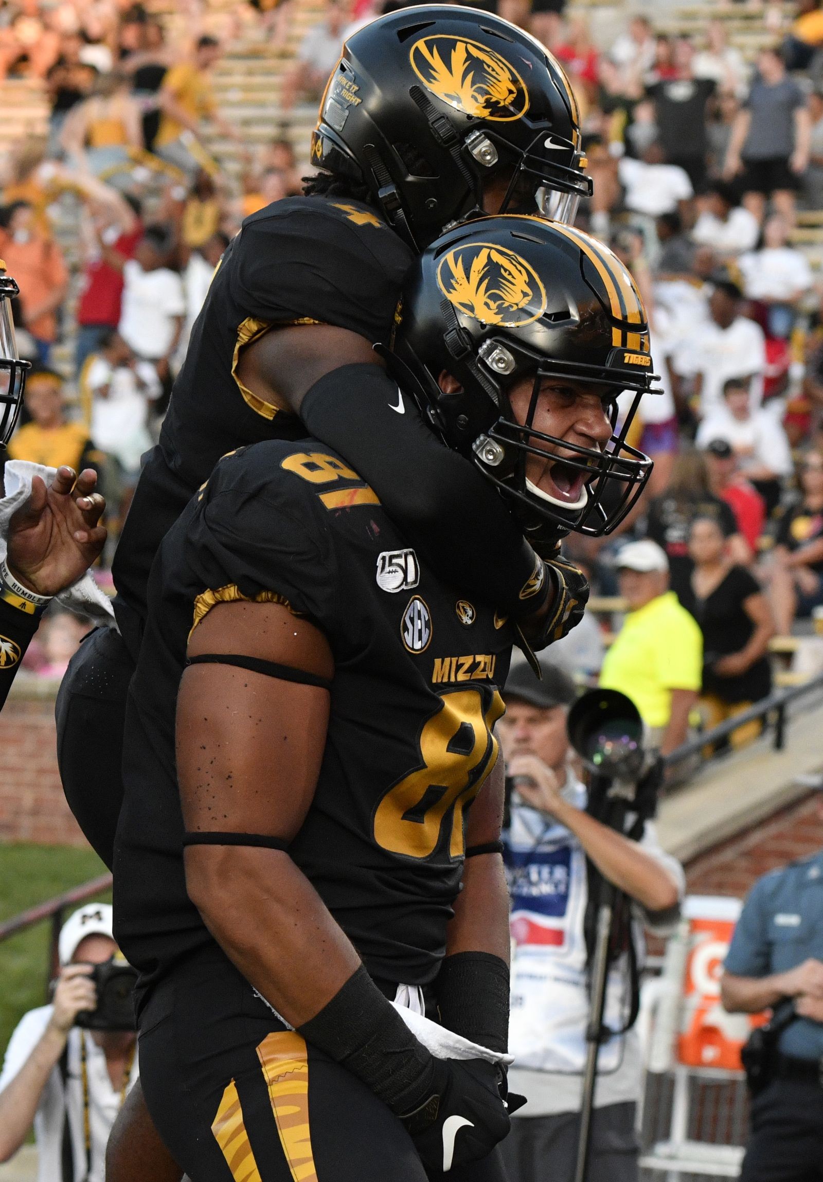 Mizzou football: Tigers take down Redhawks in shutout victory