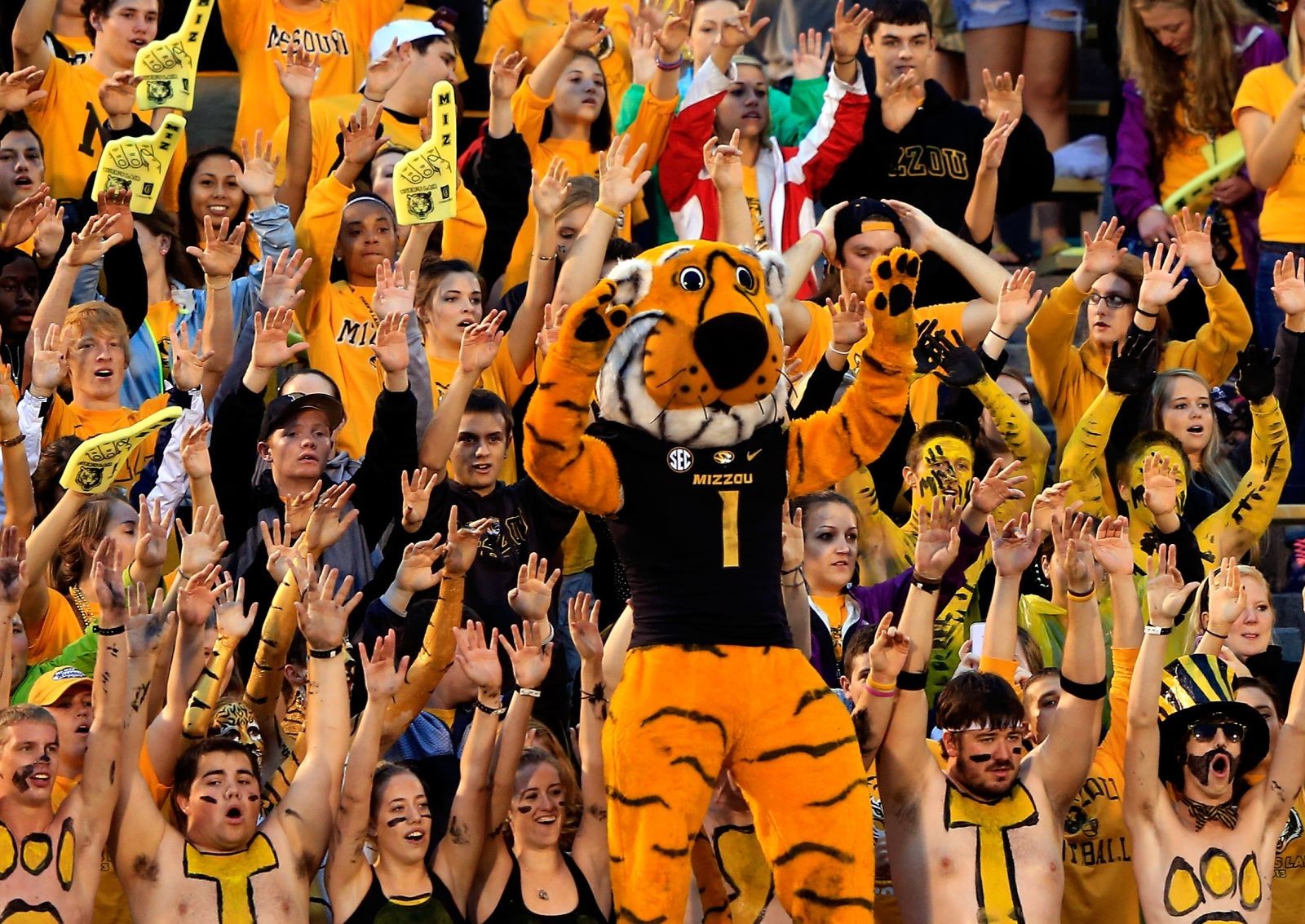 ‘SEC Nation’ coming to Mizzou in Week 2