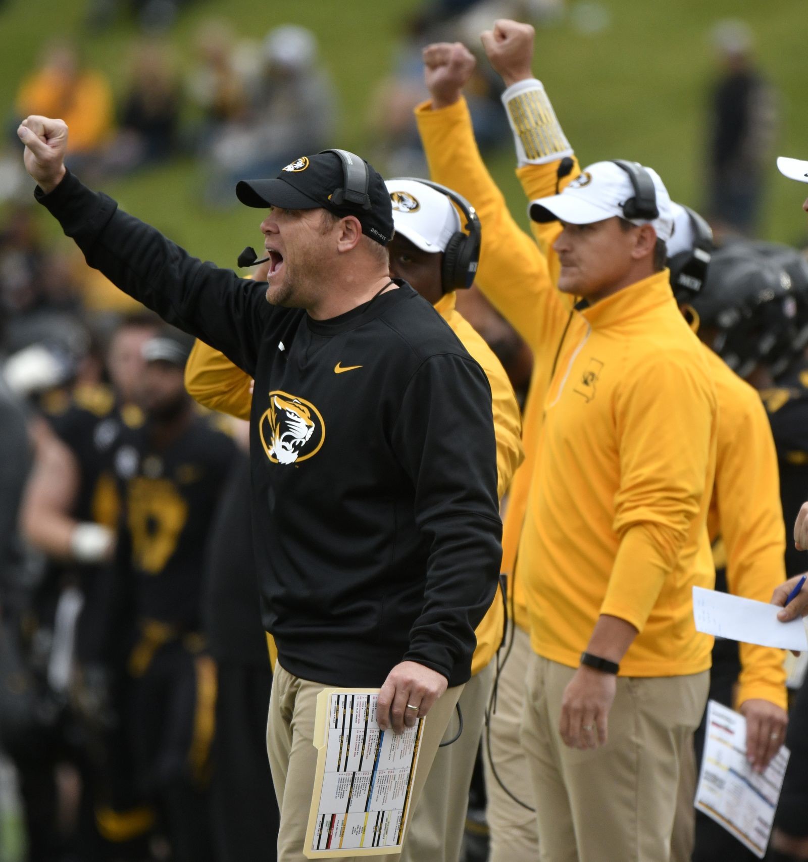 Mizzou football ranks 23rd in NCAA power rankings