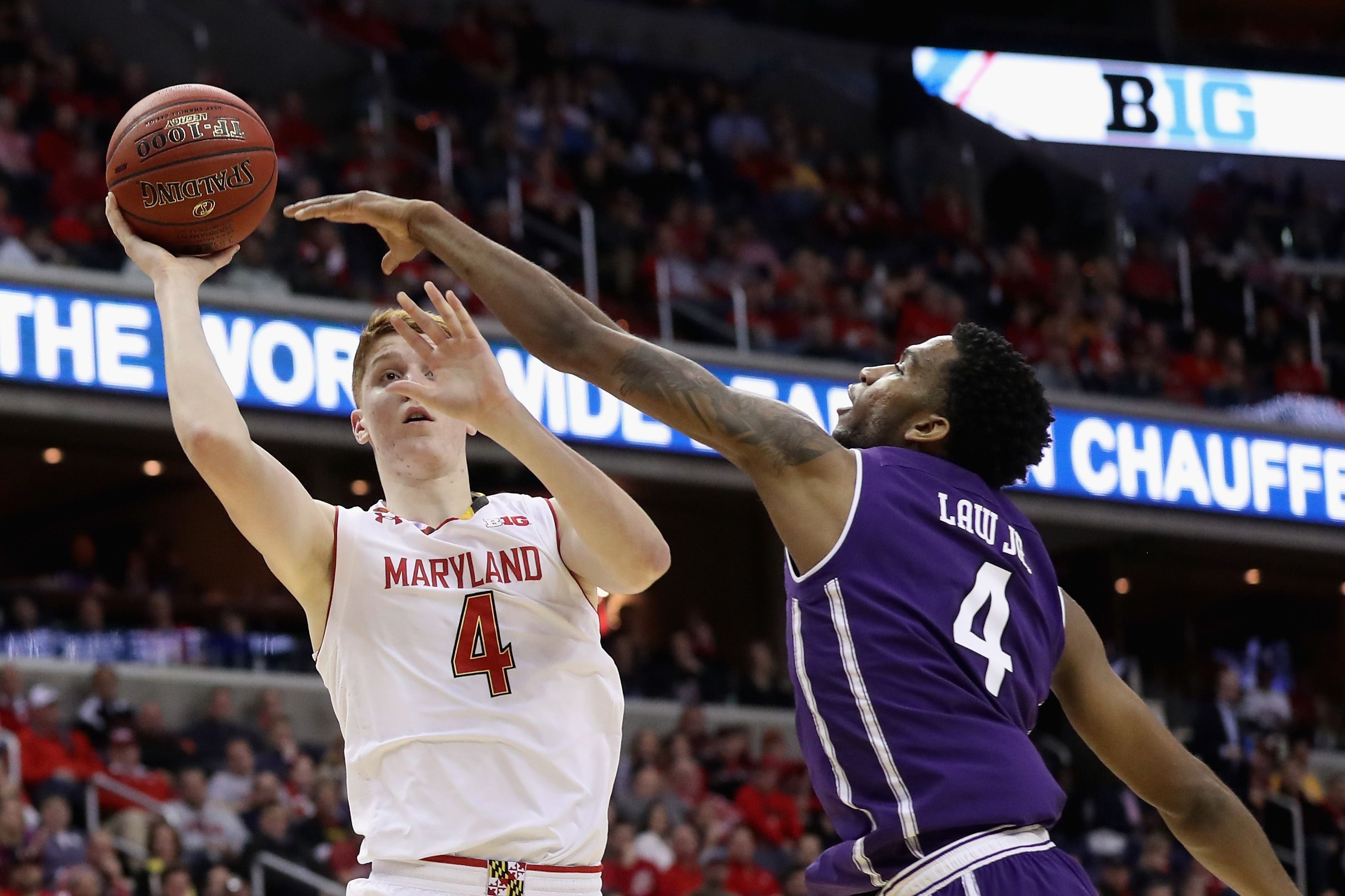 Maryland Basketball: Terps Use Hot Shooting to Down New Mexico