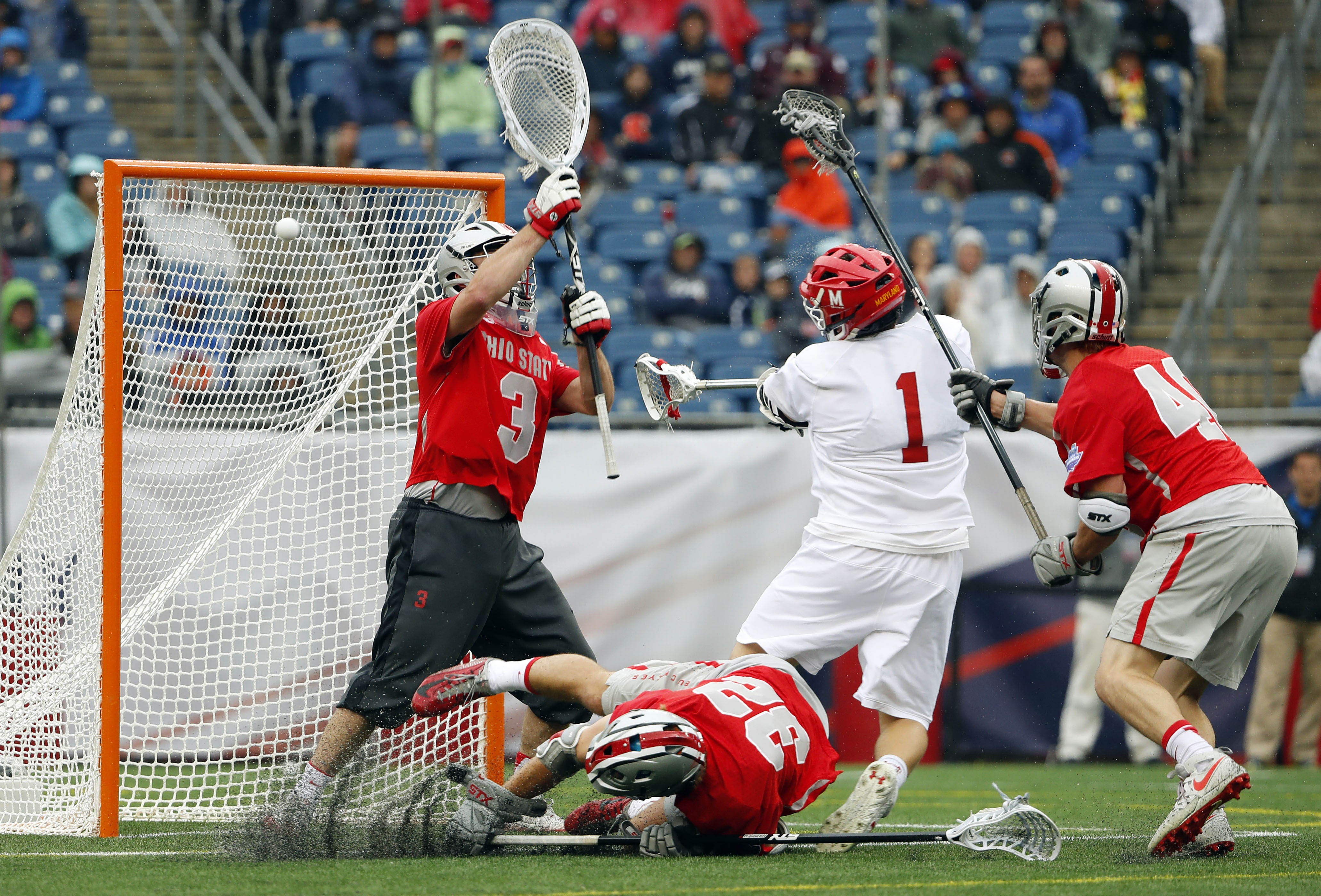Maryland Lacrosse: Matt Rambo wins Tewaaraton Award