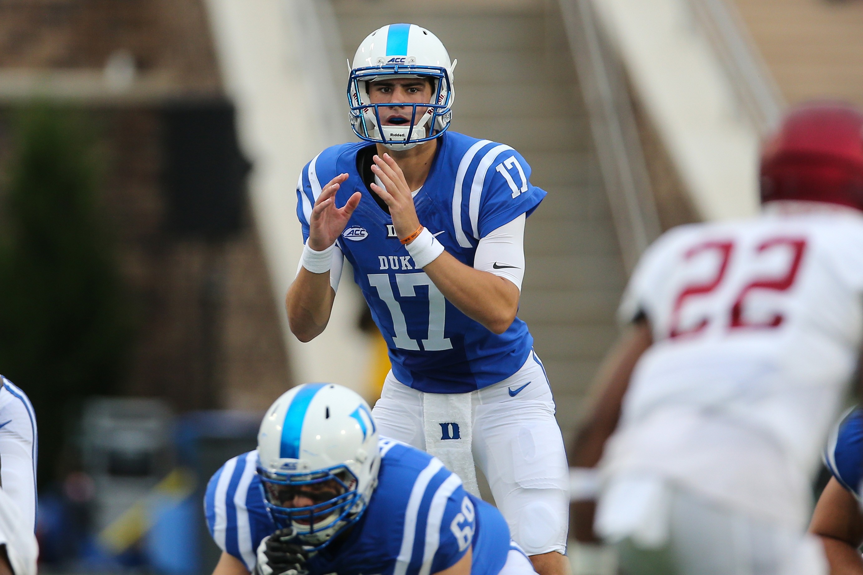 Daniel Jones Ranked Top 50 NCAA Quarterback for 2017