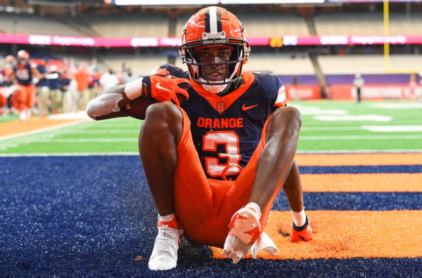 BEAT DUKE! Syracuse football has their biggest game of the year this week