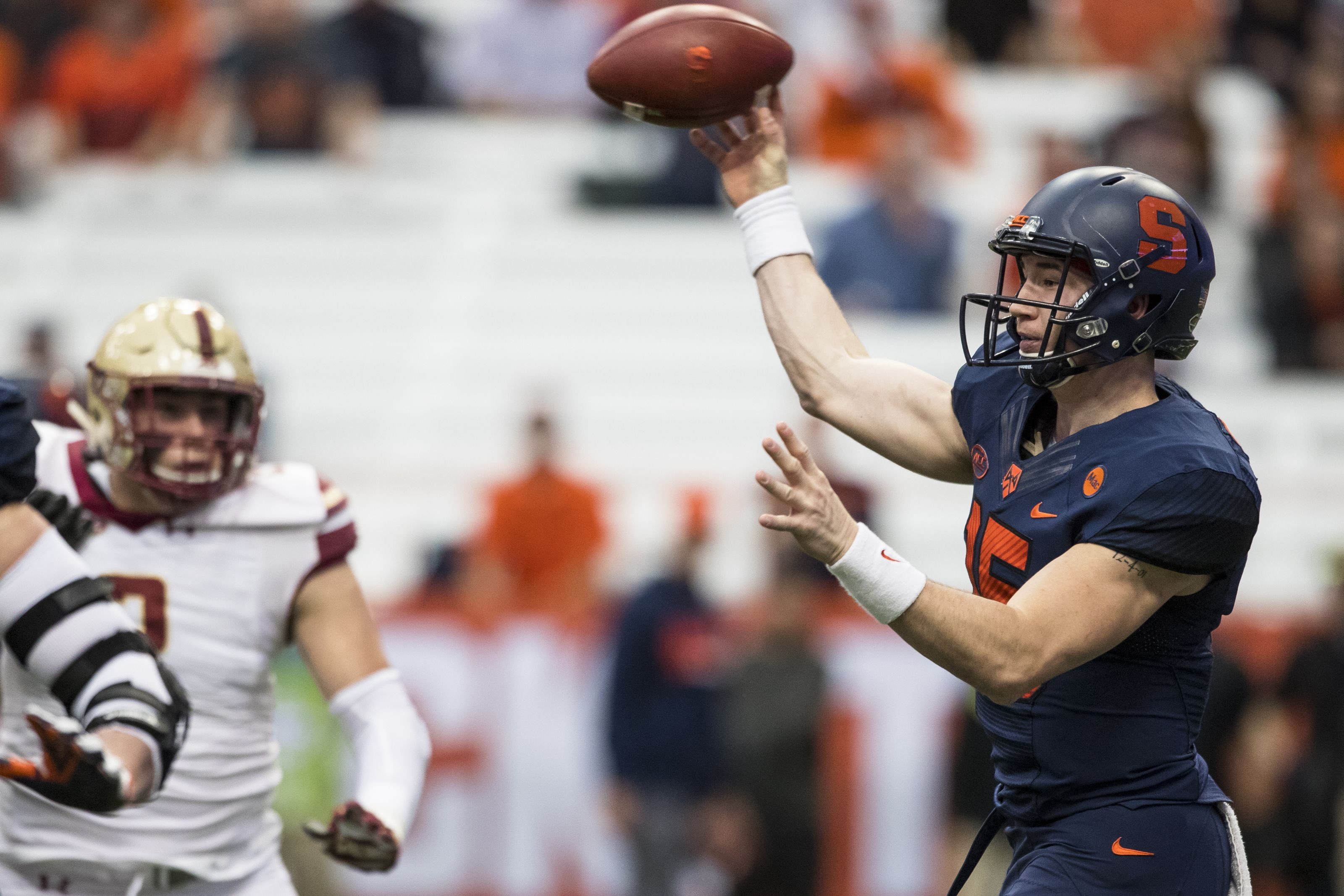 Syracuse Football: Rex Culpepper has SportsCenter top 10 moment