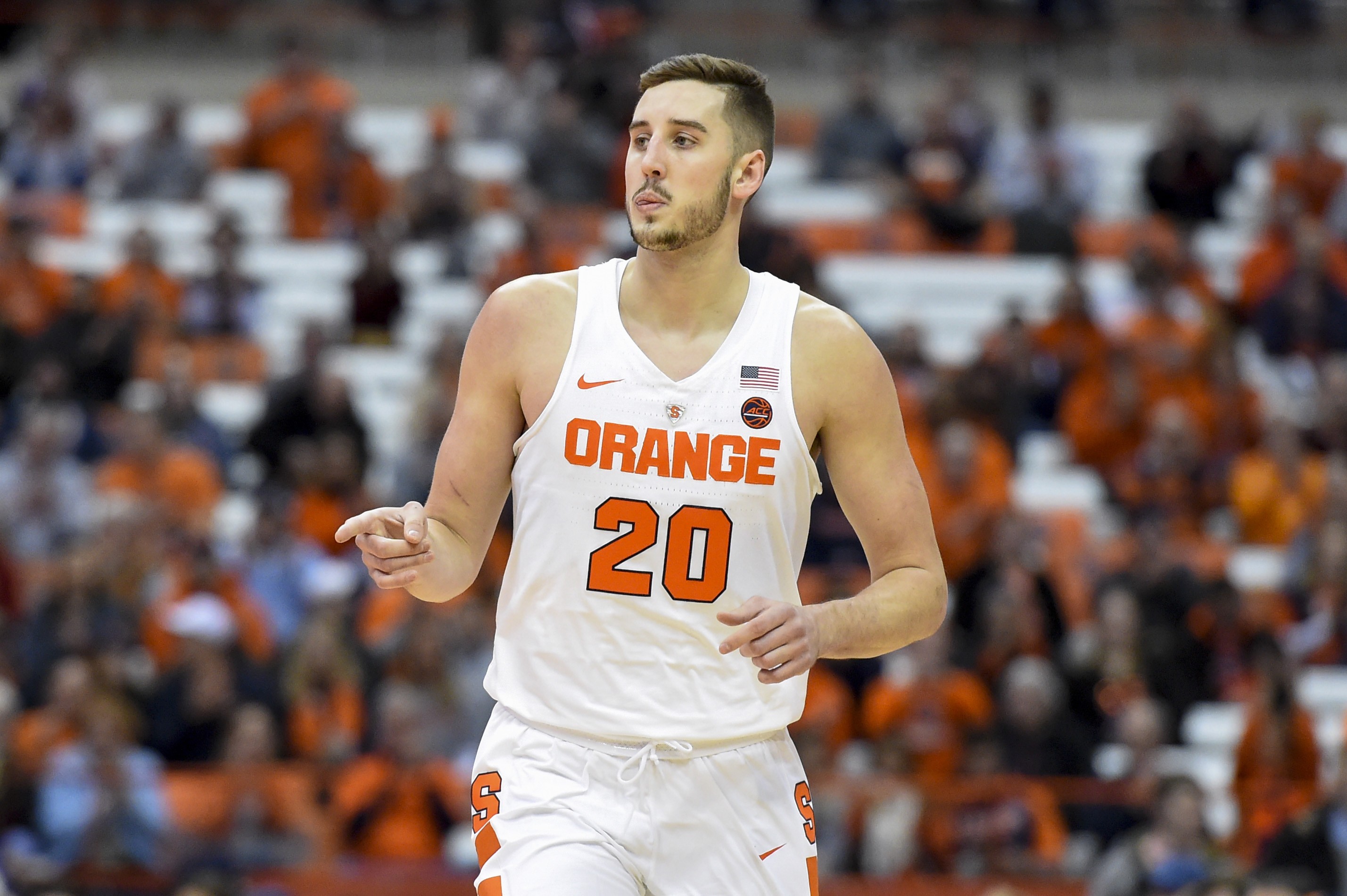 Orlando Magic are Taking a Closer Look at Tyler Lydon