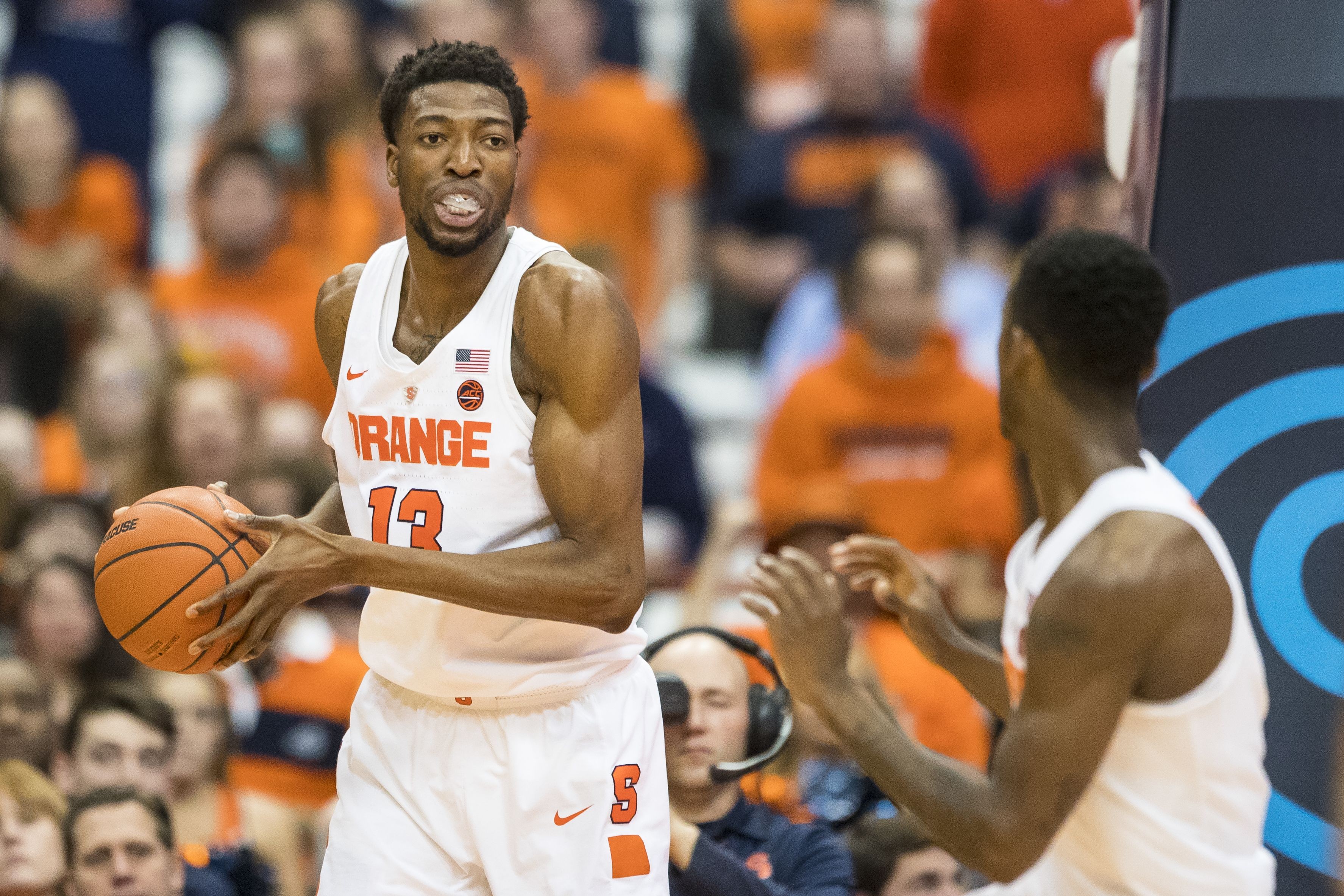 Syracuse Basketball: Paschal Chukwu’s free throw shooting leads SU over ...