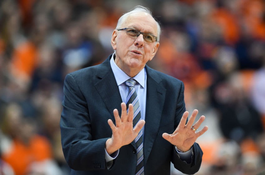 Syracuse Basketball: Jim Boeheim coach longer due to recruiting success?