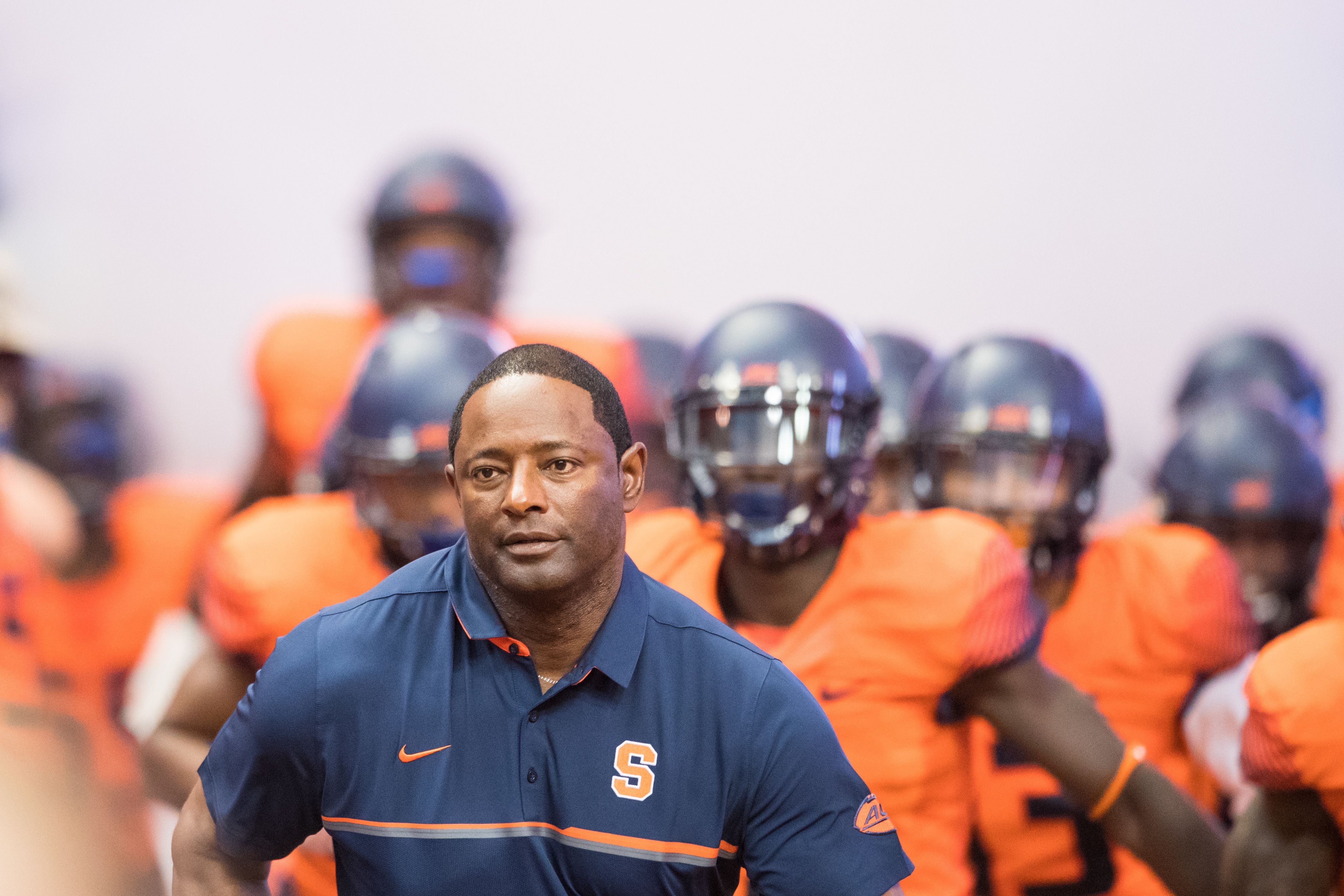 Syracuse Football: Sean Lewis is the youngest head coach in the country