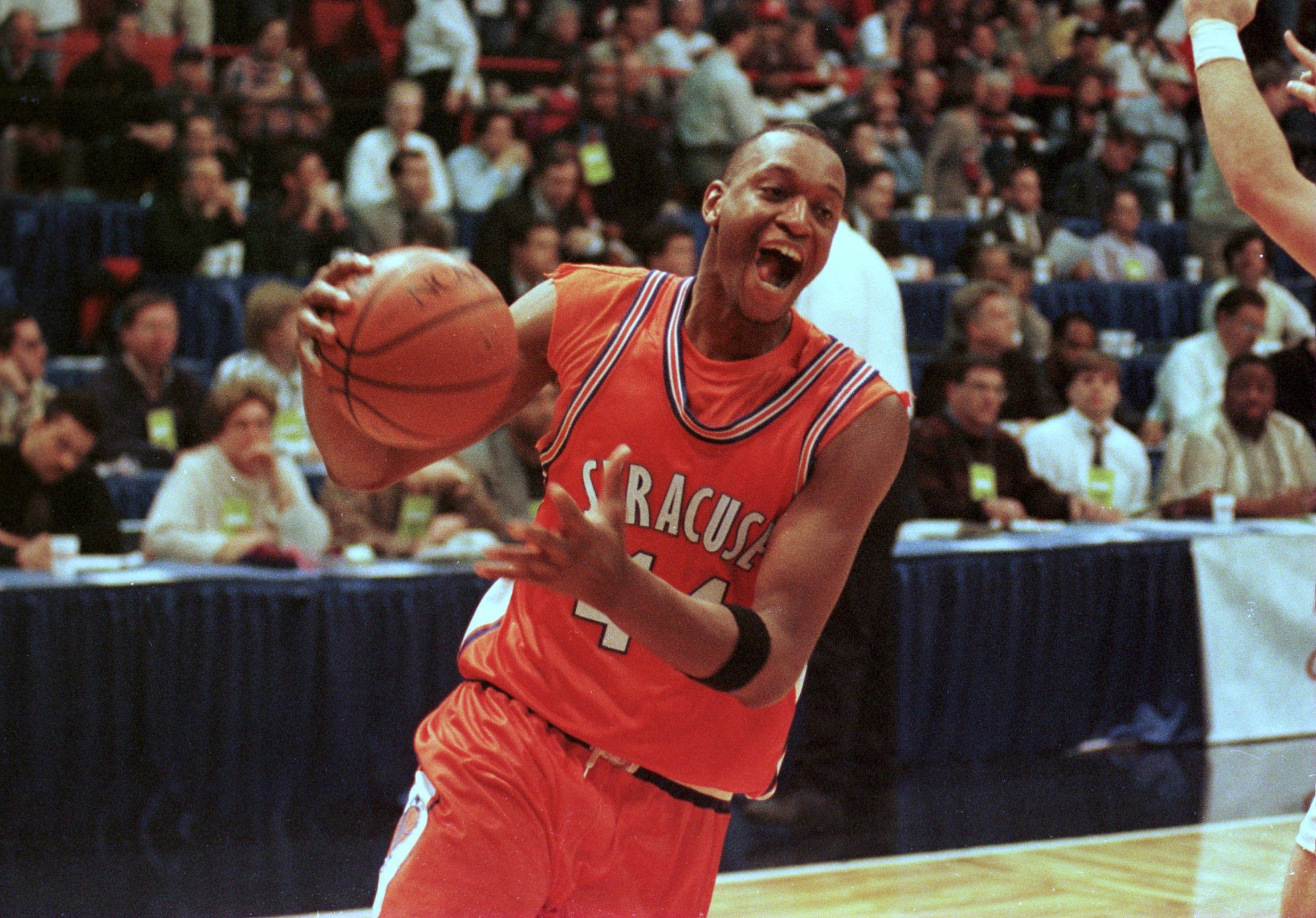 Syracuse Basketball: John Wallace finally will be immortalized