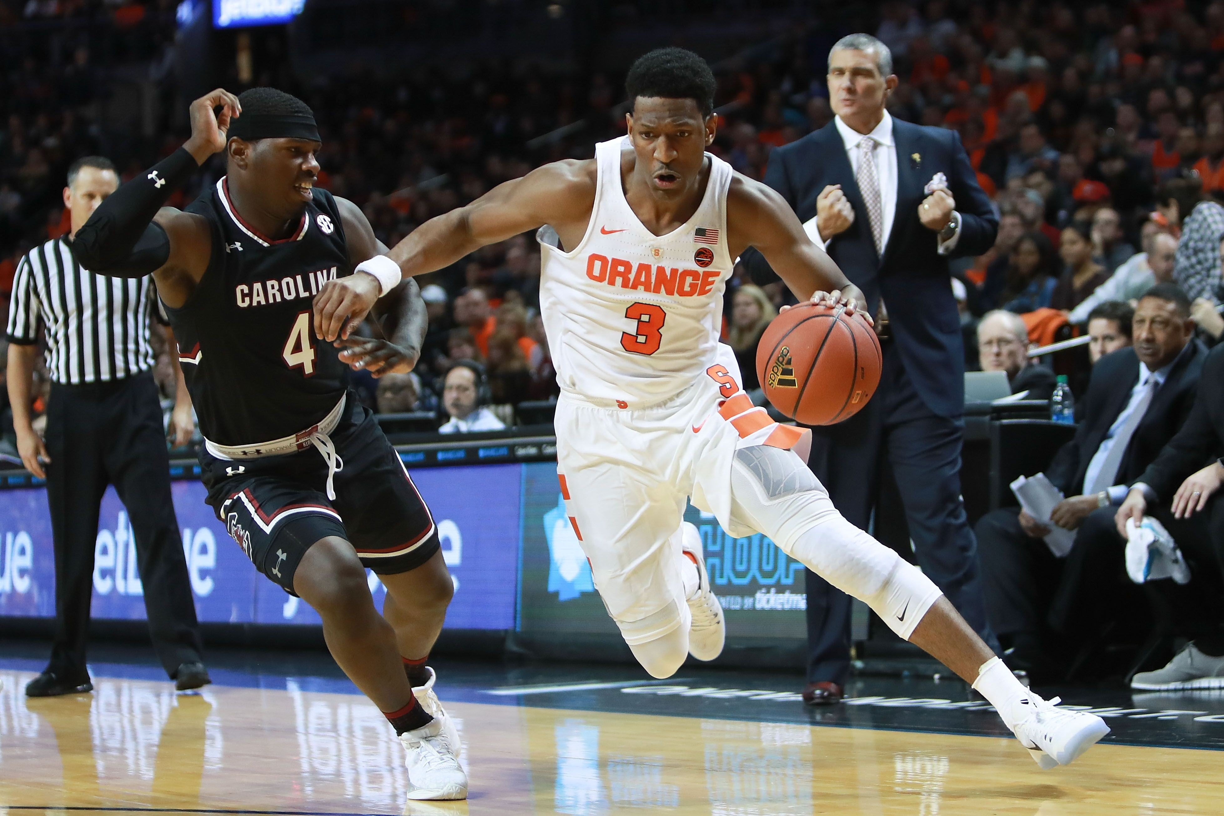 Syracuse Basketball: What’s former Orange star Andrew White III up to?