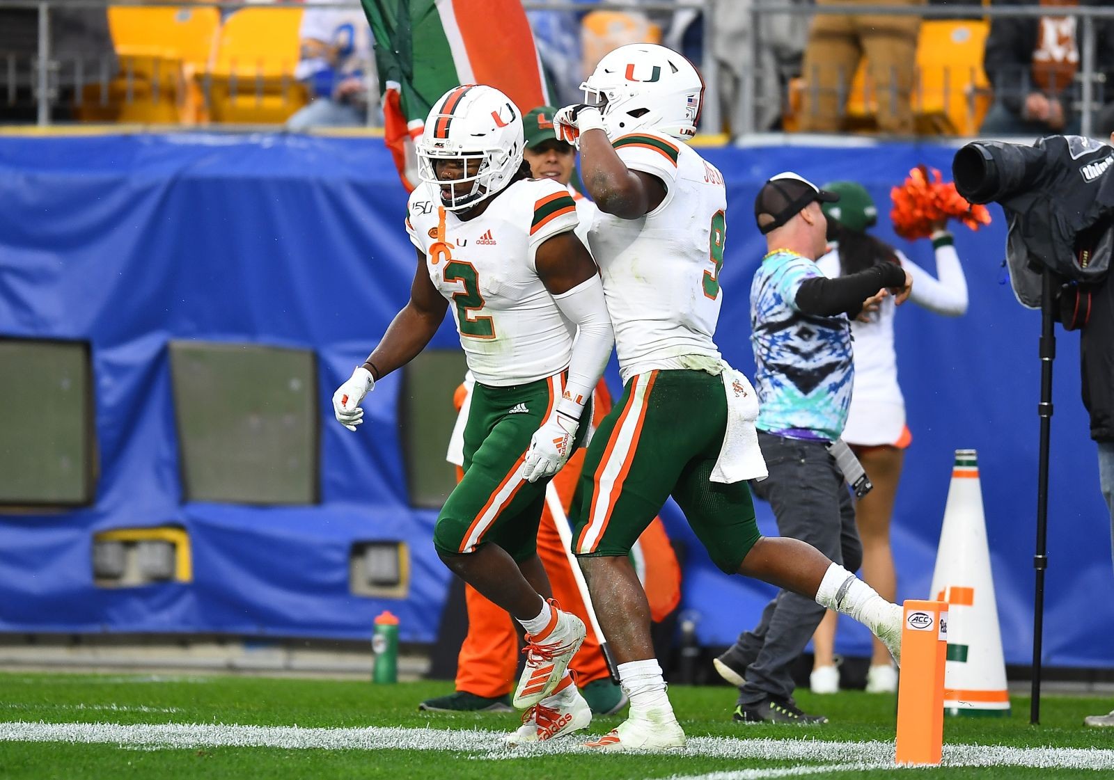 Miami football enters Duke game with some players returning and others out