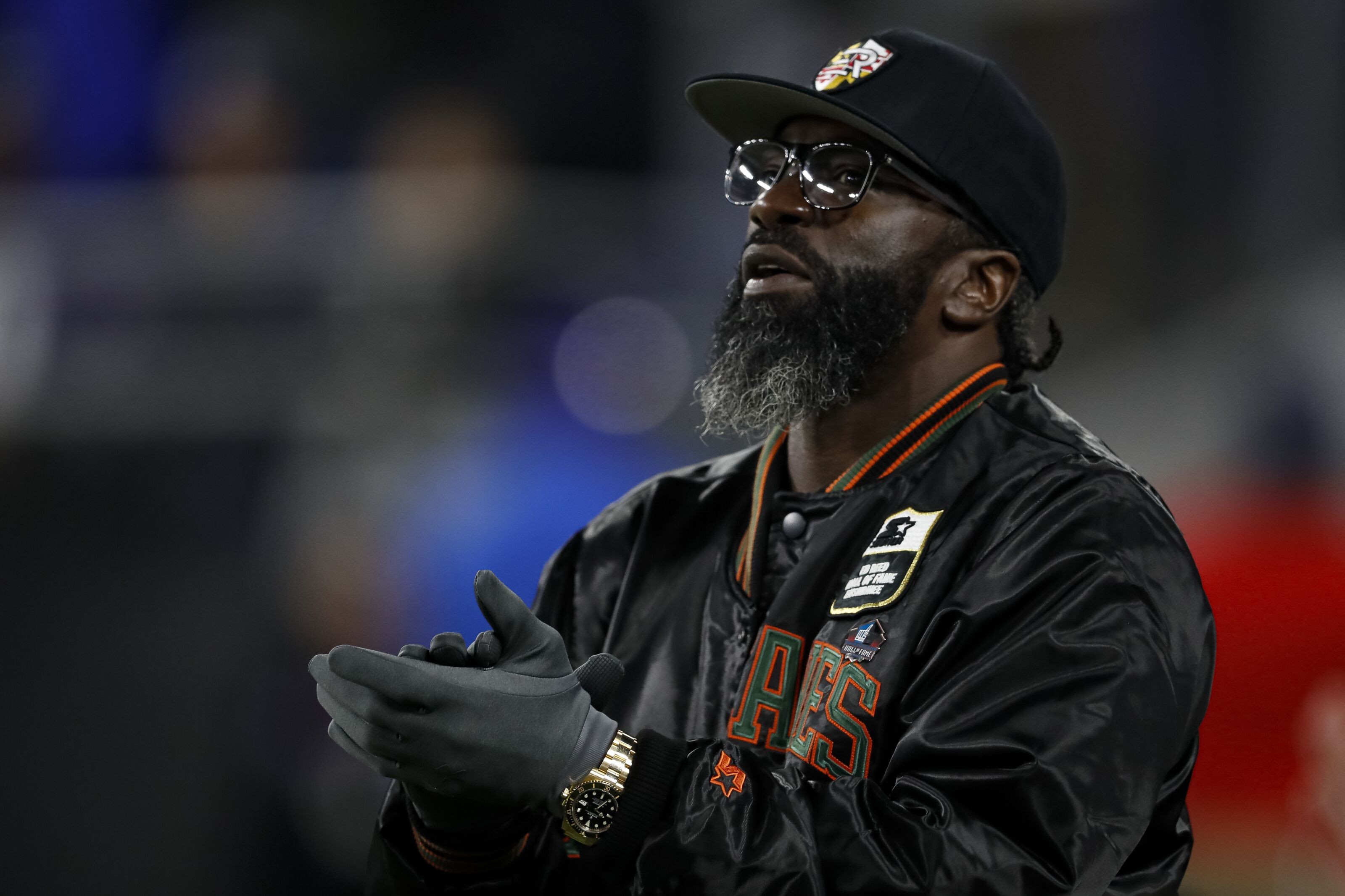 Ed Reed inspired to win National Championship by past Miami football ...