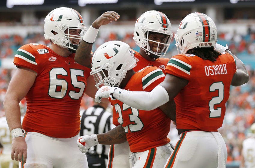 ESPN: Five things Miami football needs to become national title contender