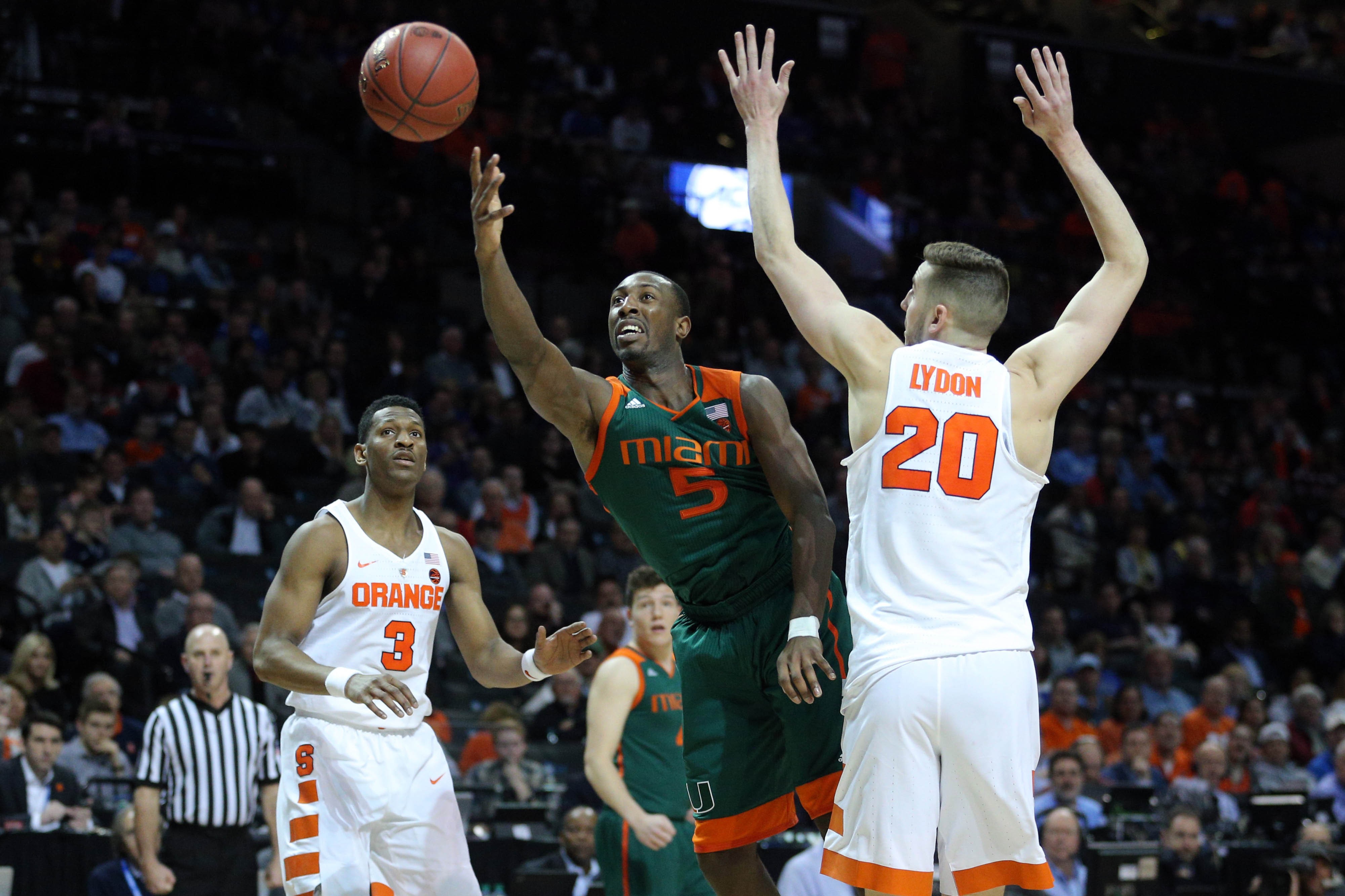 Miami Basketball Alum Davon Reed Misses Workout with 76ers