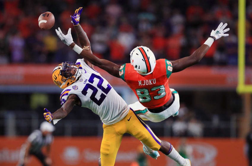 83 Days until Miami Football: Freshman WR Michael Redding III