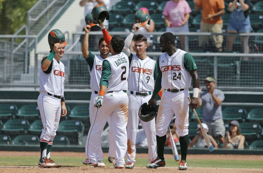 What’s next for Miami Baseball after three players selected in MLB Draft?