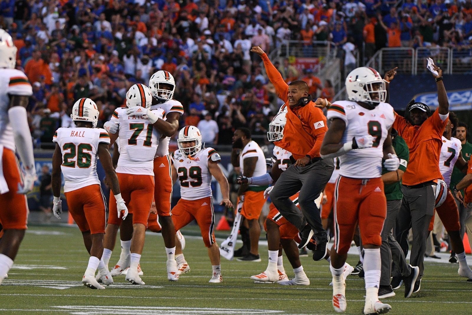 Miami football senior Scott Patchan could pursue 6th year and transfer