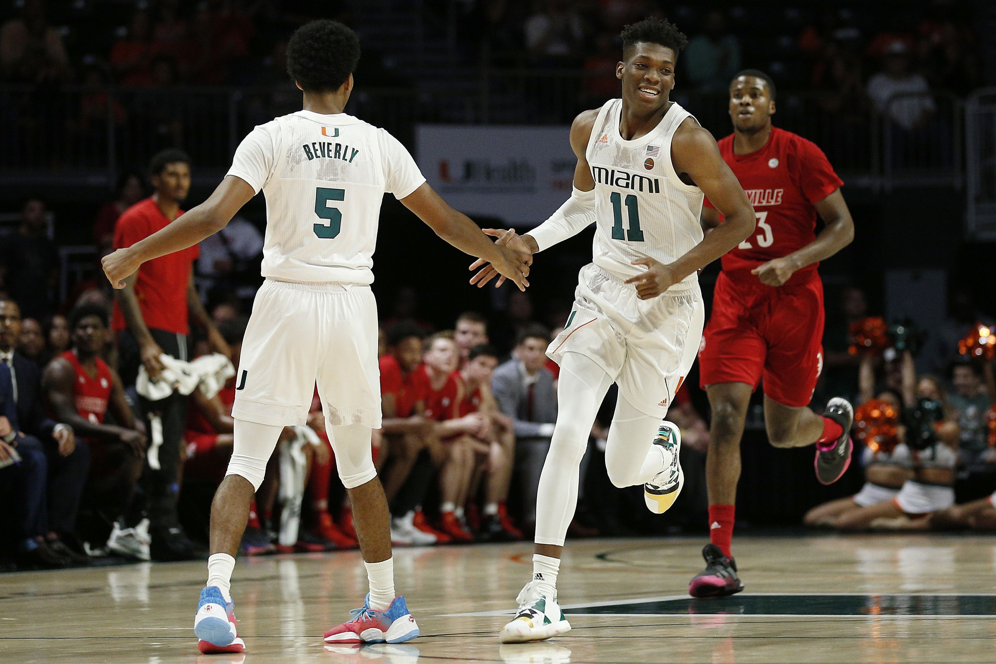 Miami basketball faces tough road fest at central Florida: game information