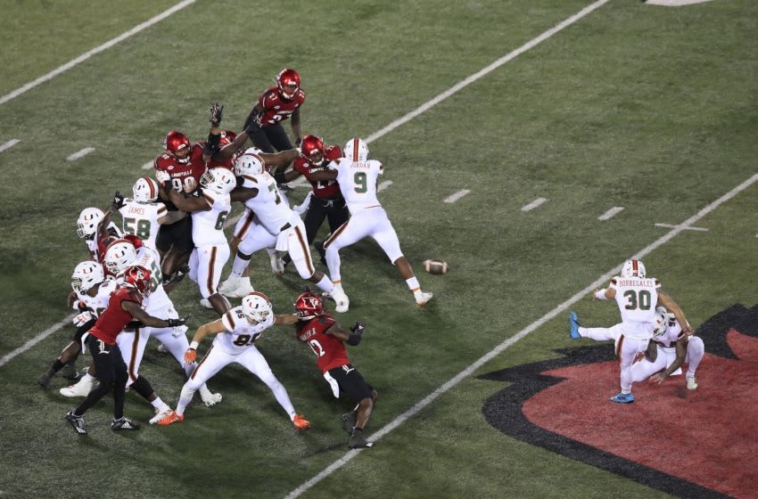 Miami football recognized as value pick to win ACC